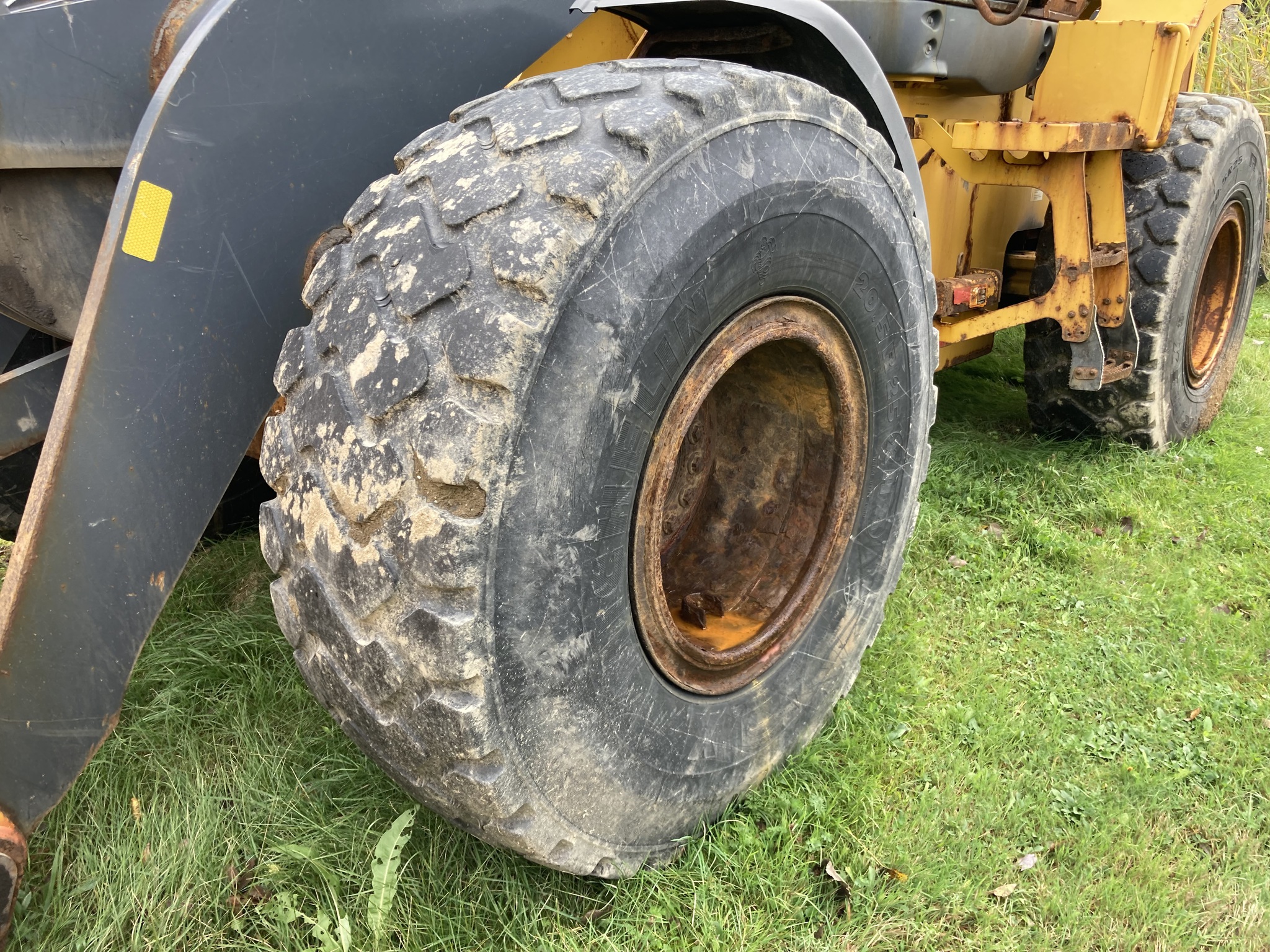 624K - United Construction & Forestry