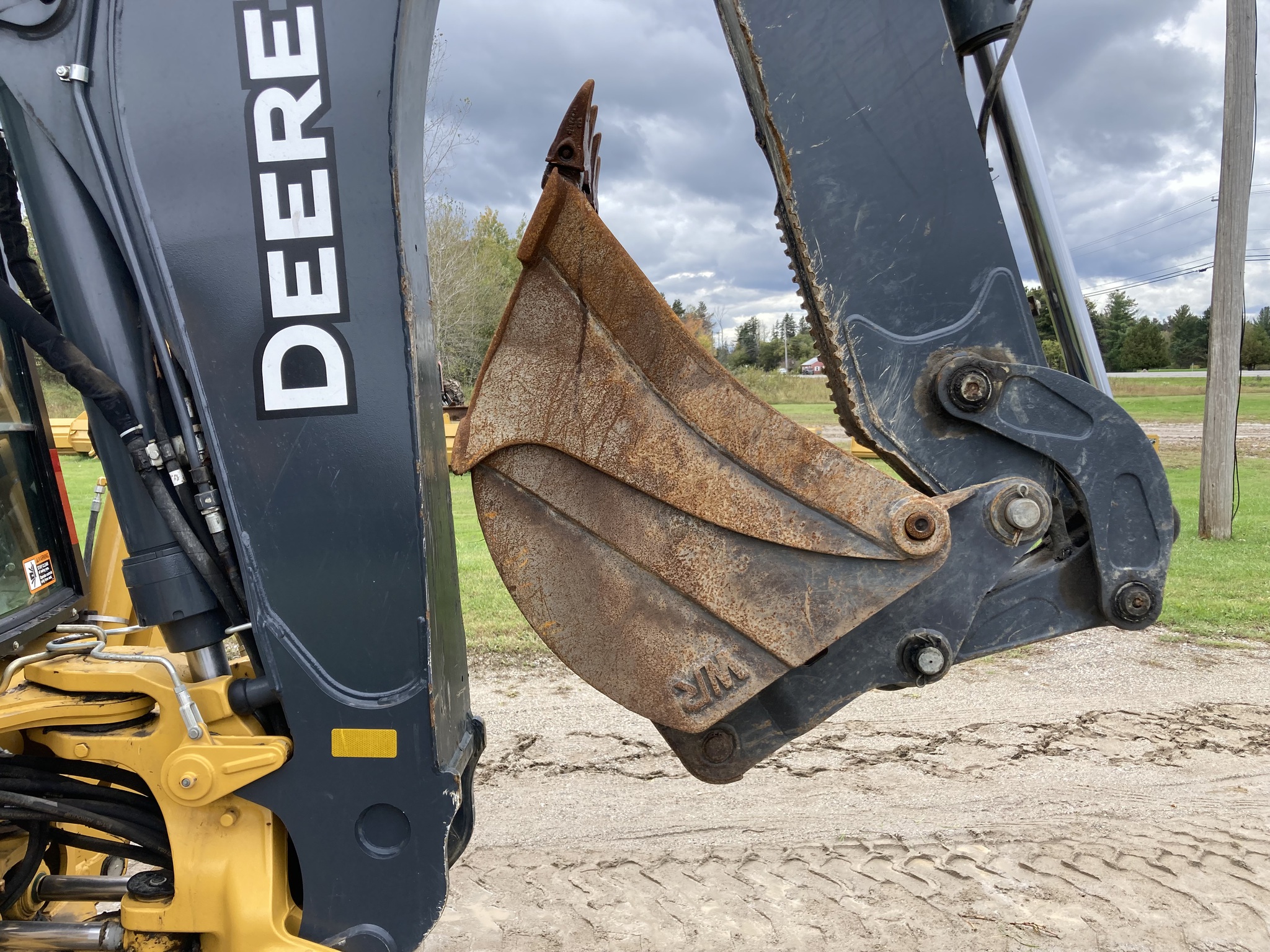 410L - United Construction & Forestry