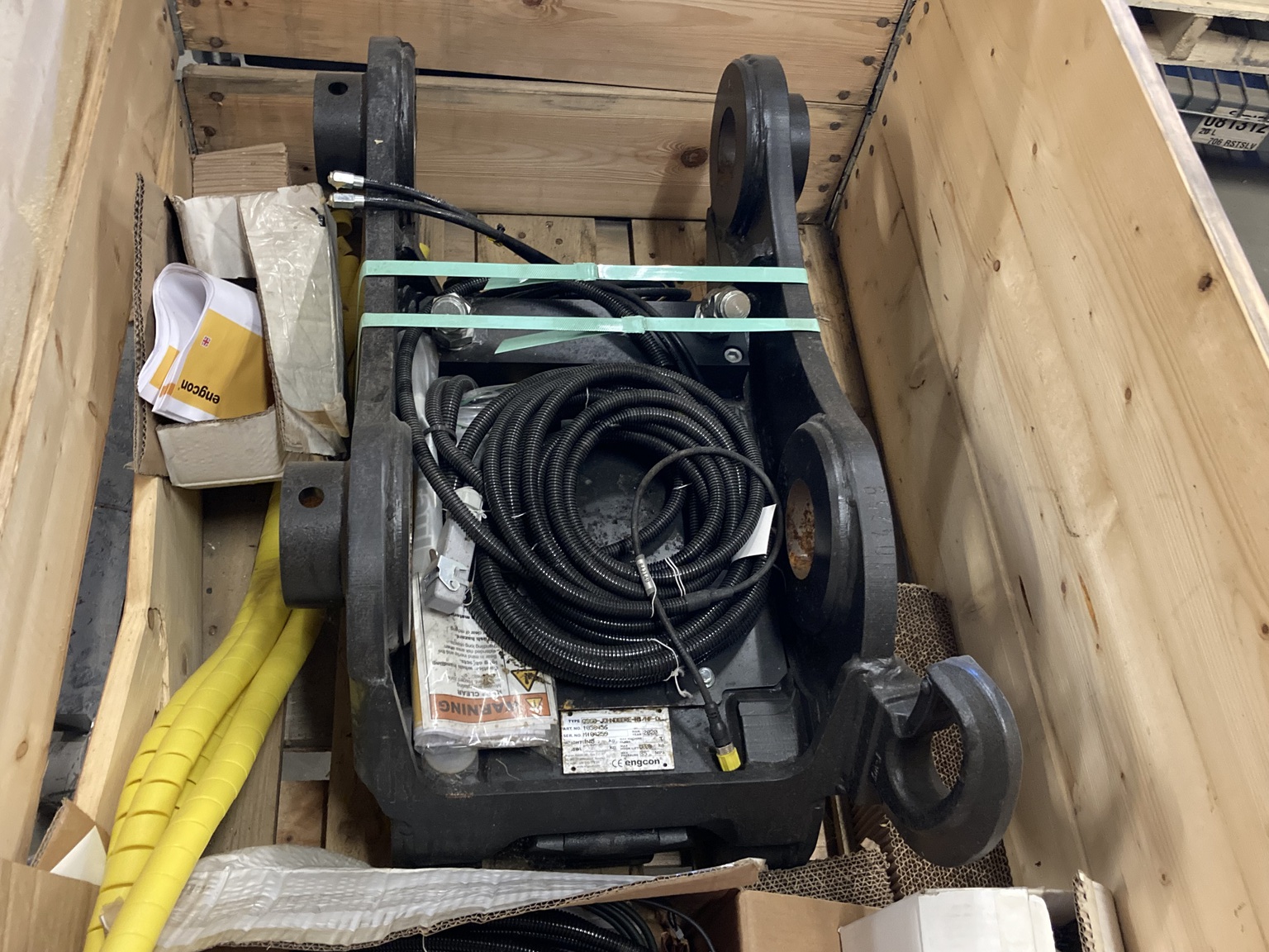 190G QS60 H1/HF-DC2 COUPLER - United Construction & Forestry