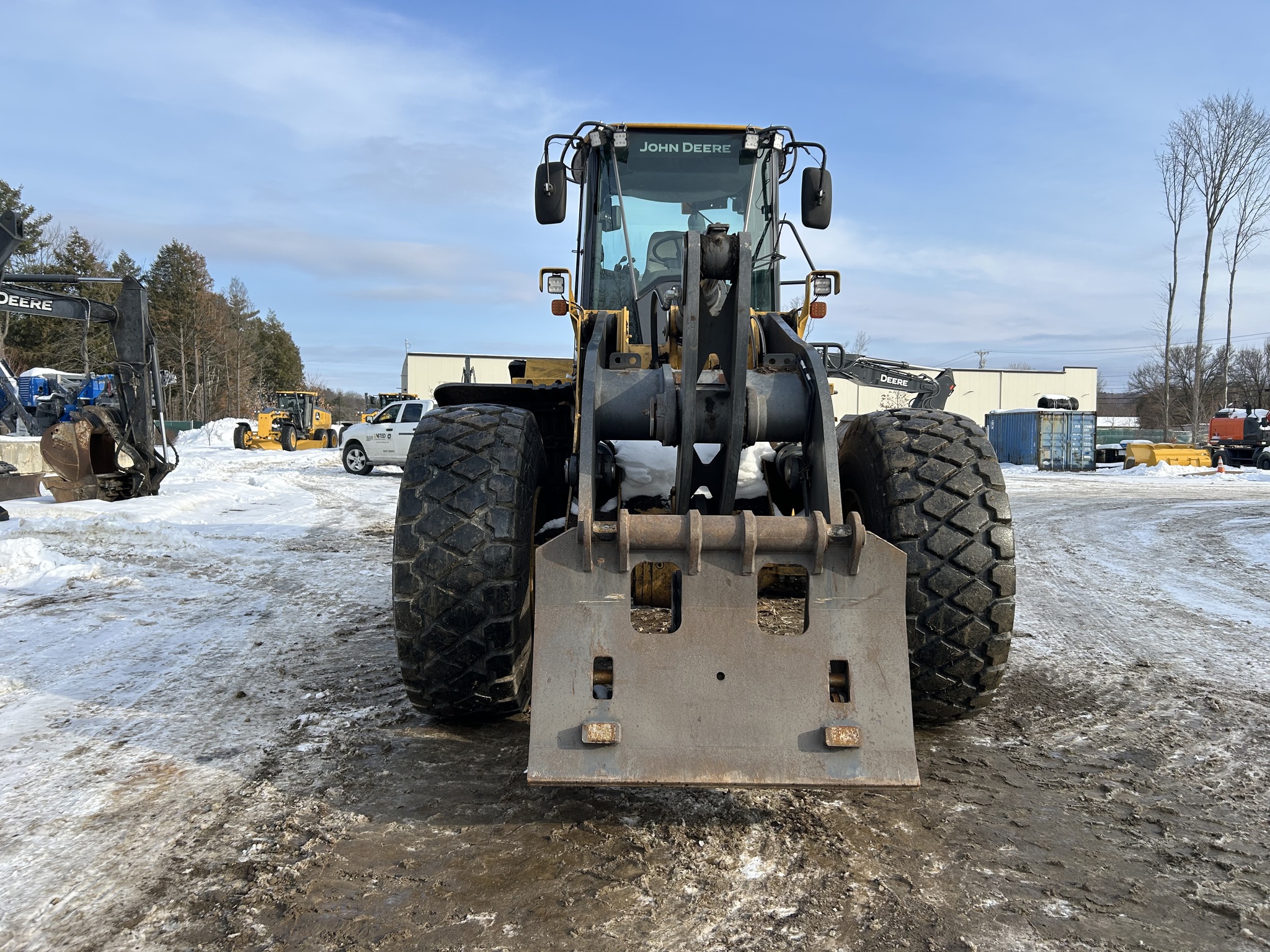 644K - United Construction & Forestry