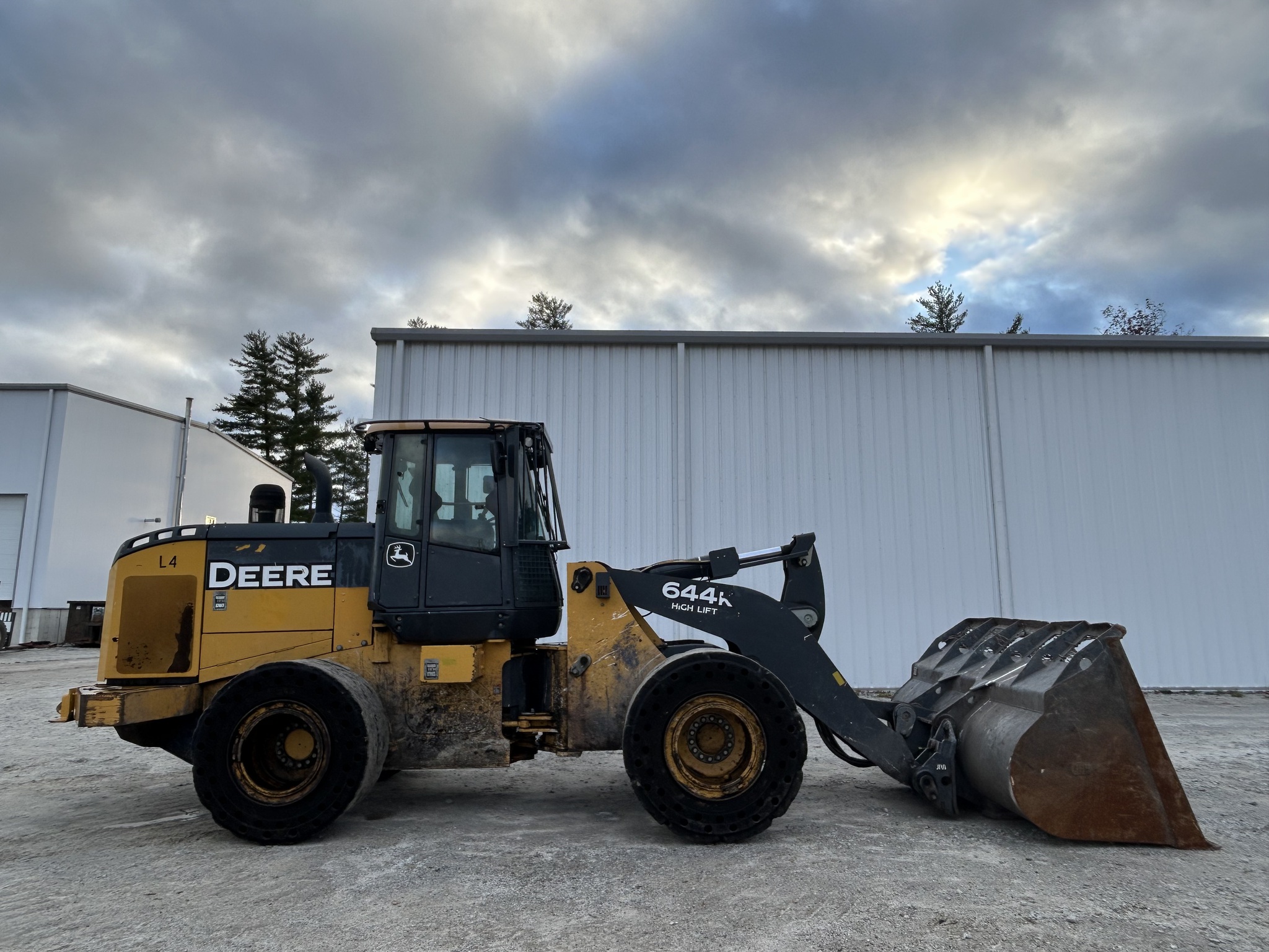 644K - United Construction & Forestry
