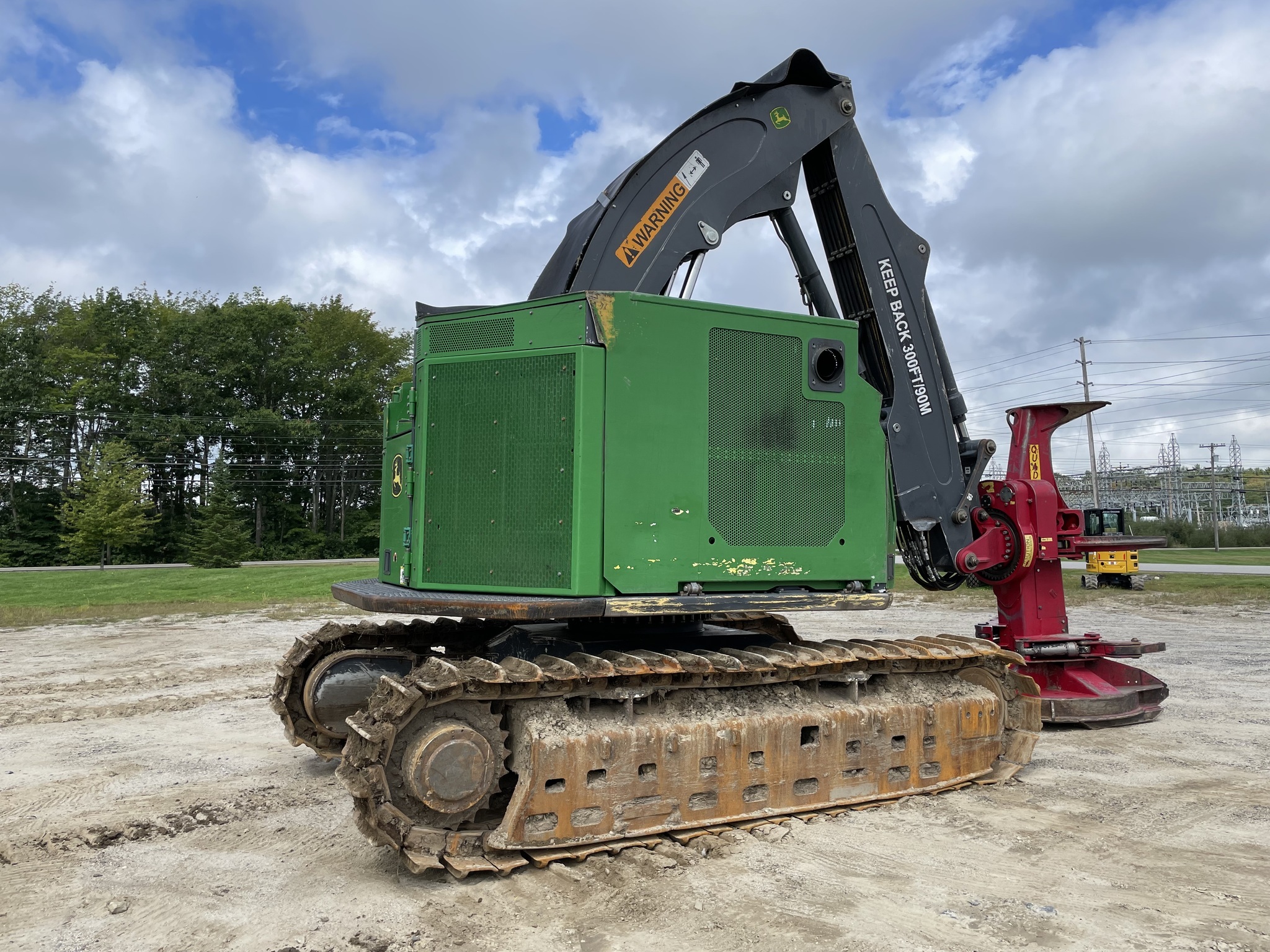 853M - United Construction & Forestry