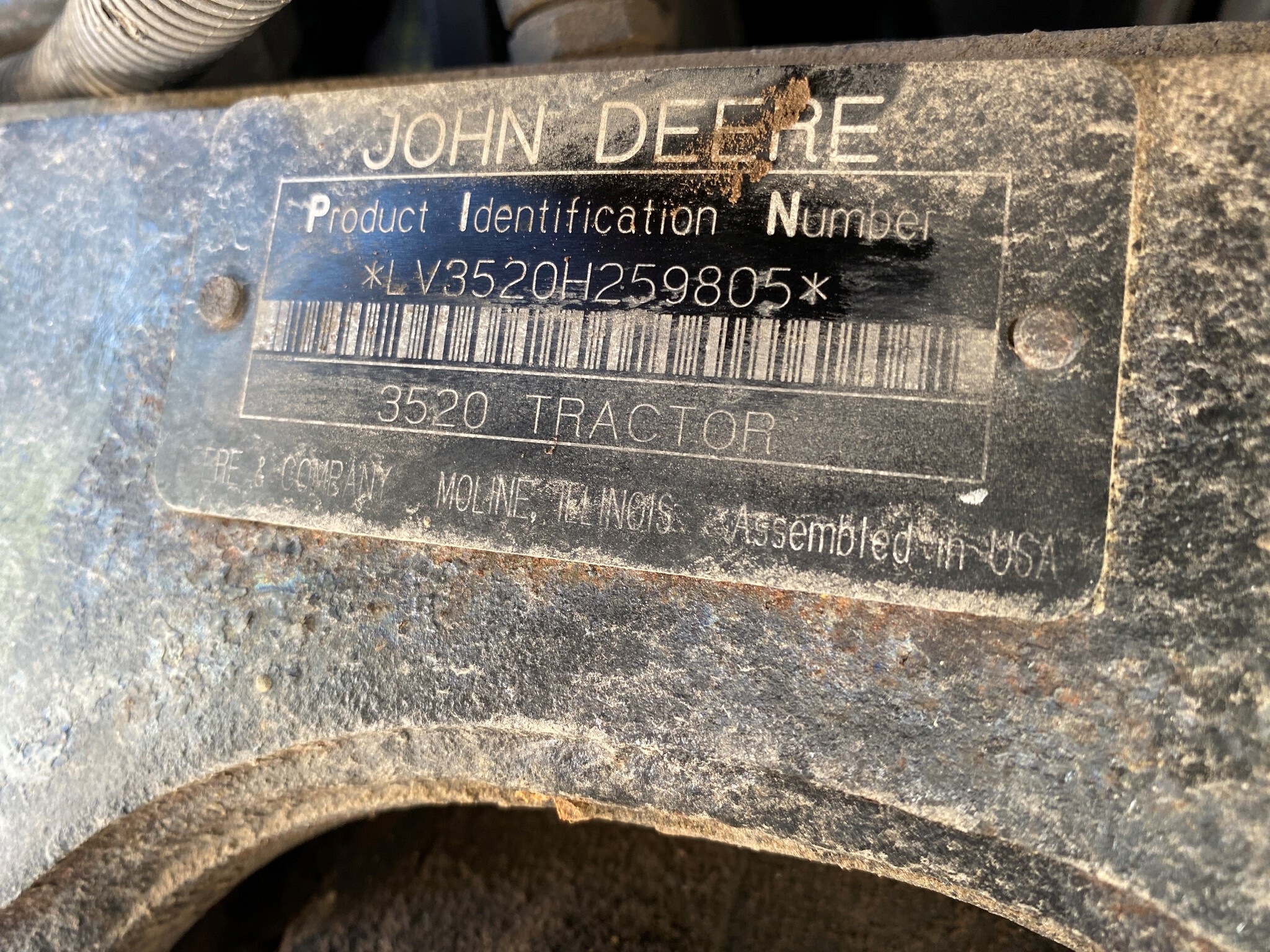 3520 - United Ag & Turf