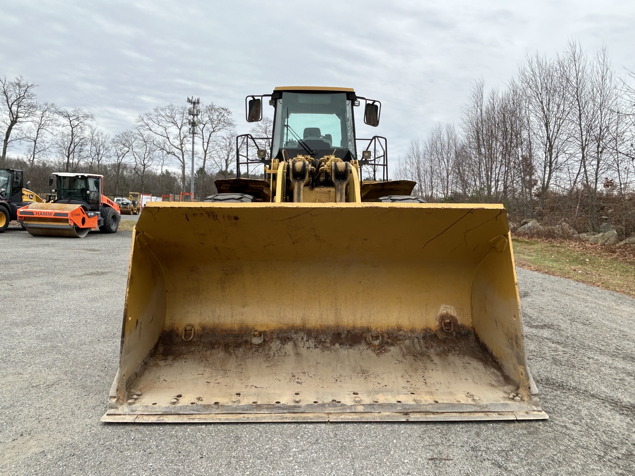 980G - United Construction & Forestry
