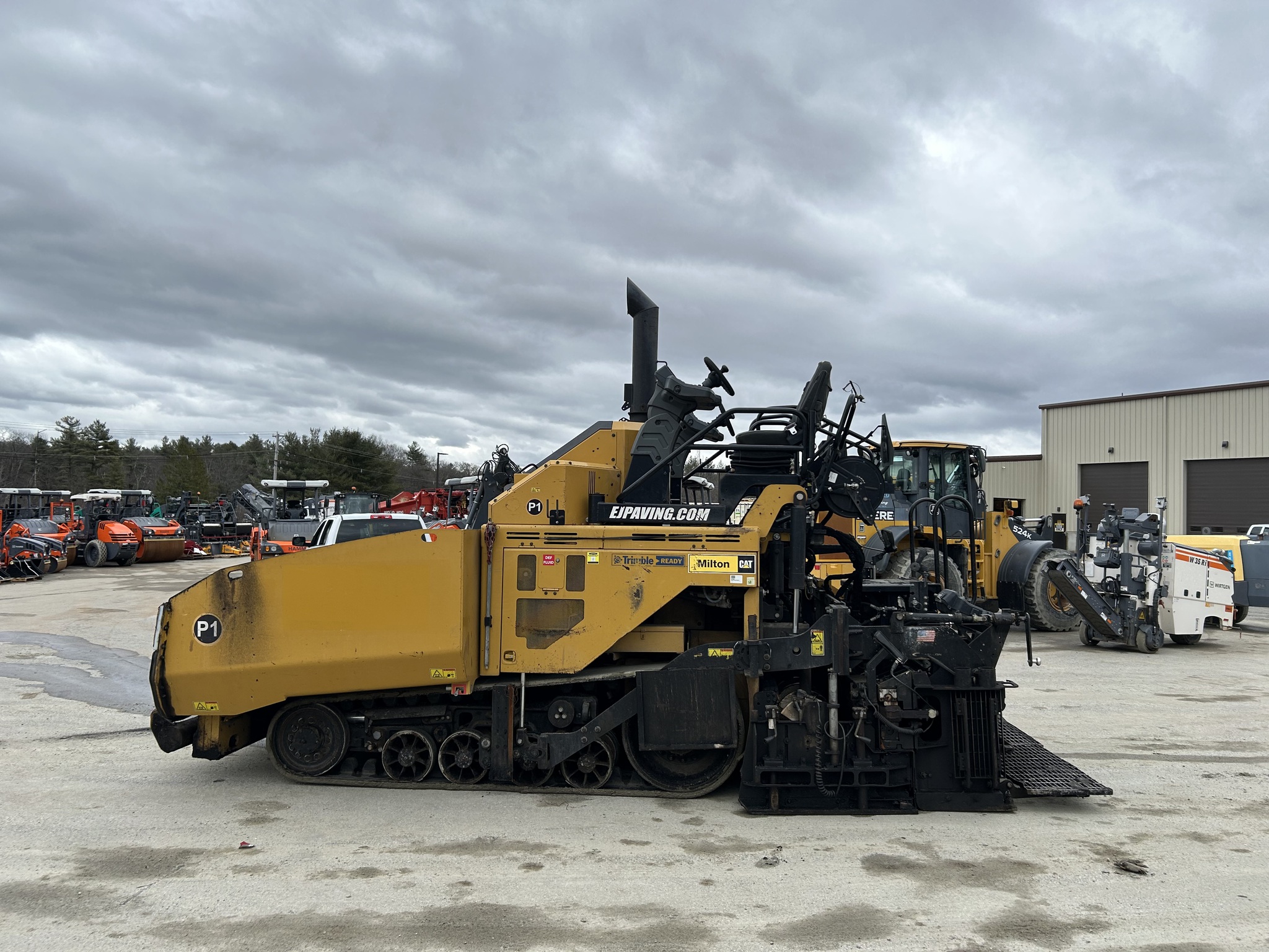 AP555F - United Construction & Forestry