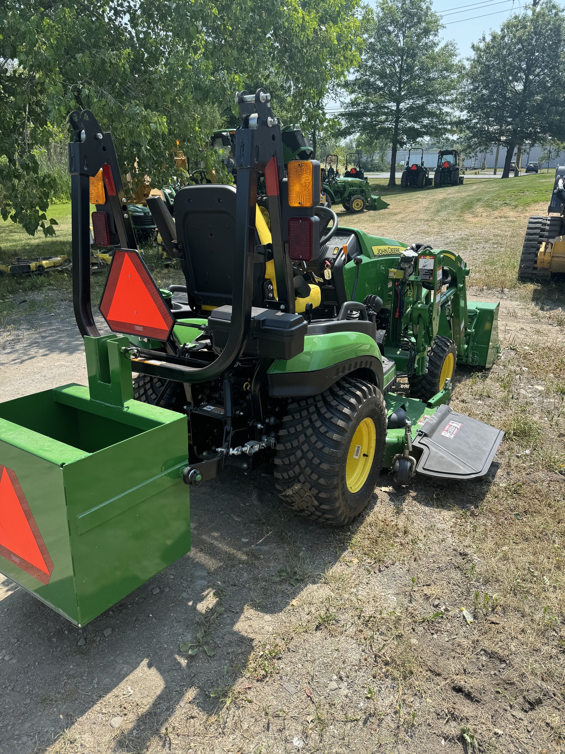1025R - United Ag & Turf