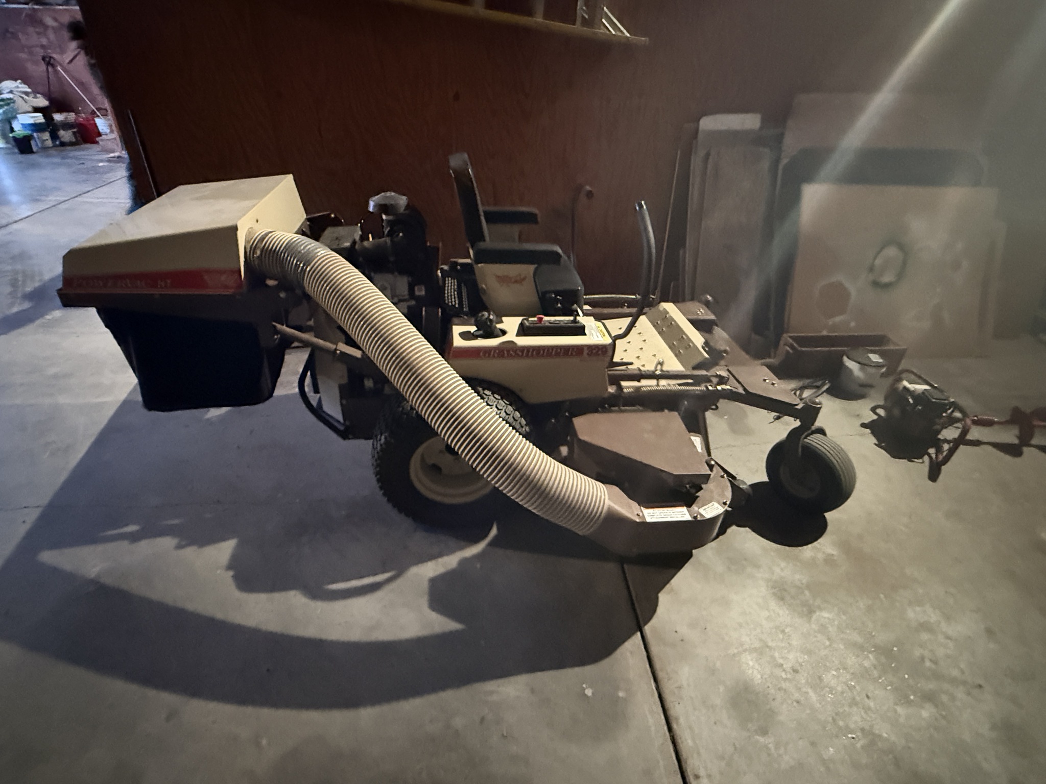 Used Grasshopper 329B for Sale | LandMark Implement