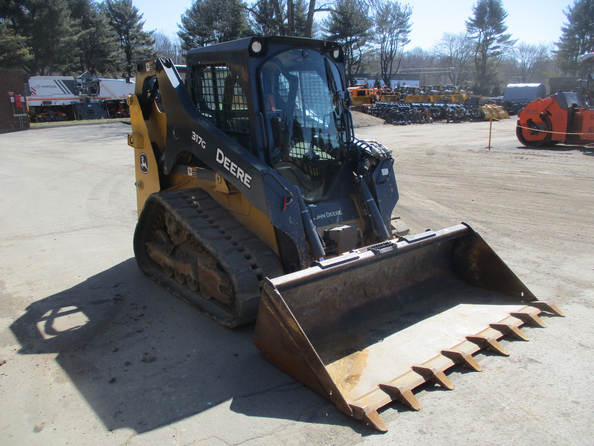 Used Equipment for Sale | W.I. Clark