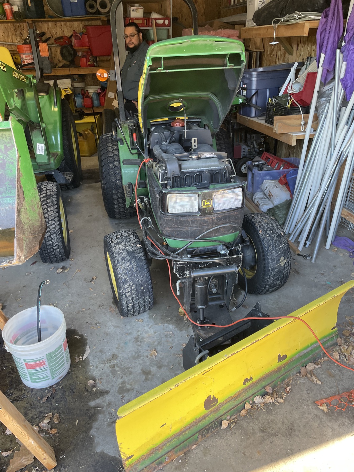 Used John Deere 4100 for Sale | LandMark Implement