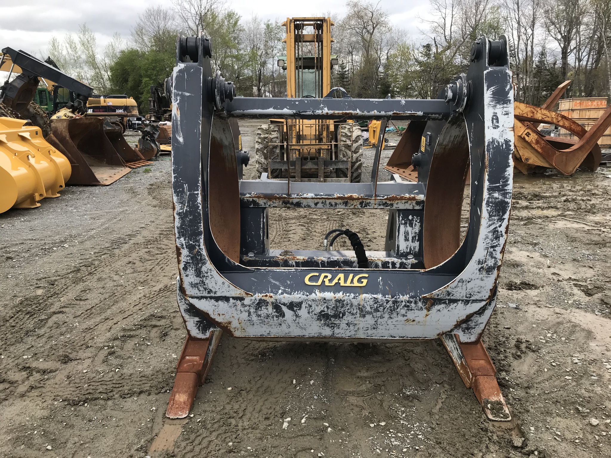 544K GRAPP - United Construction & Forestry