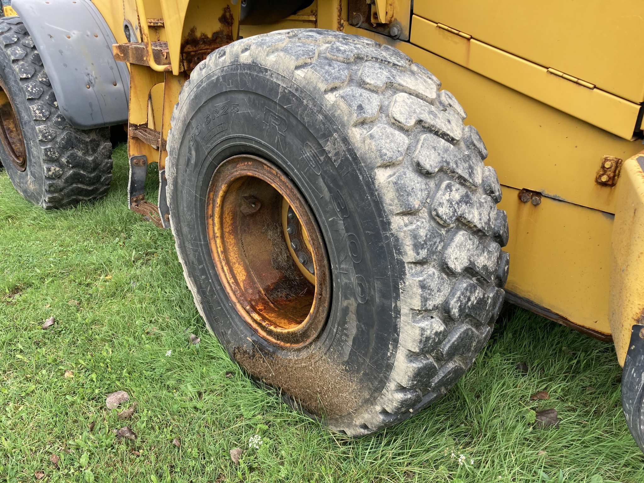 624K - United Construction & Forestry
