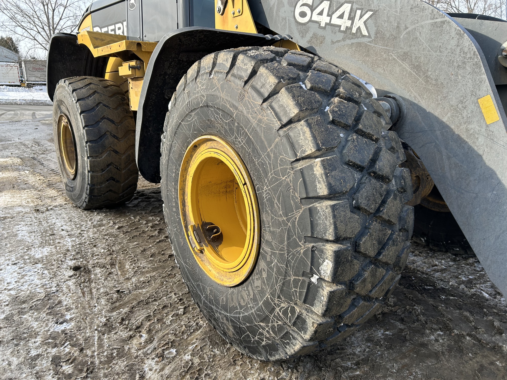 644K - United Construction & Forestry