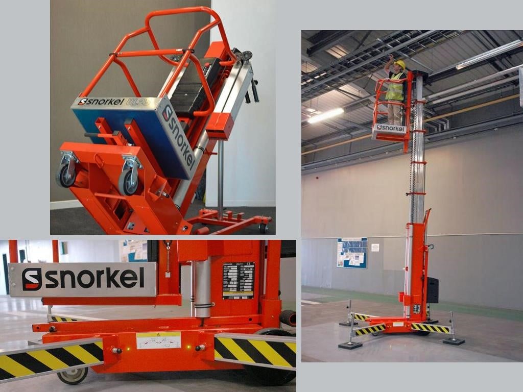 New UL25 for Sale | Tynan Equipment