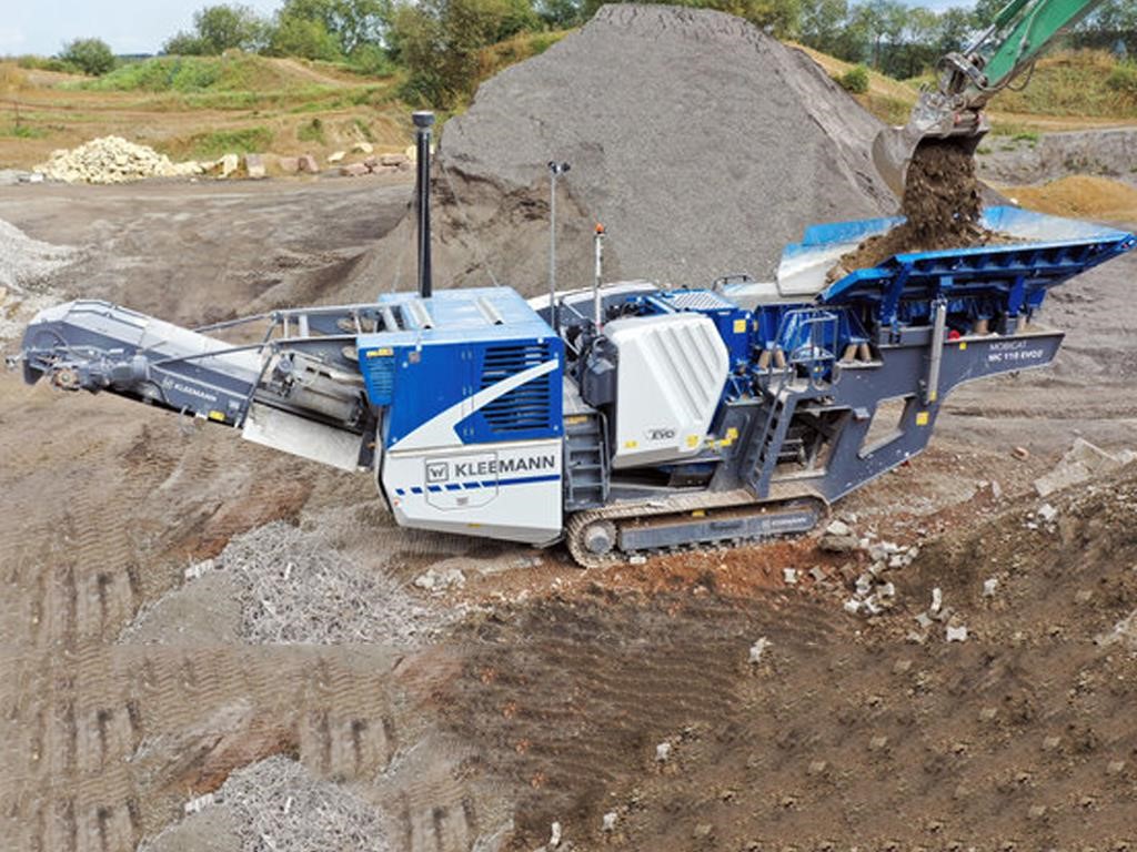 MC110I EVO2 | W.I. Clark