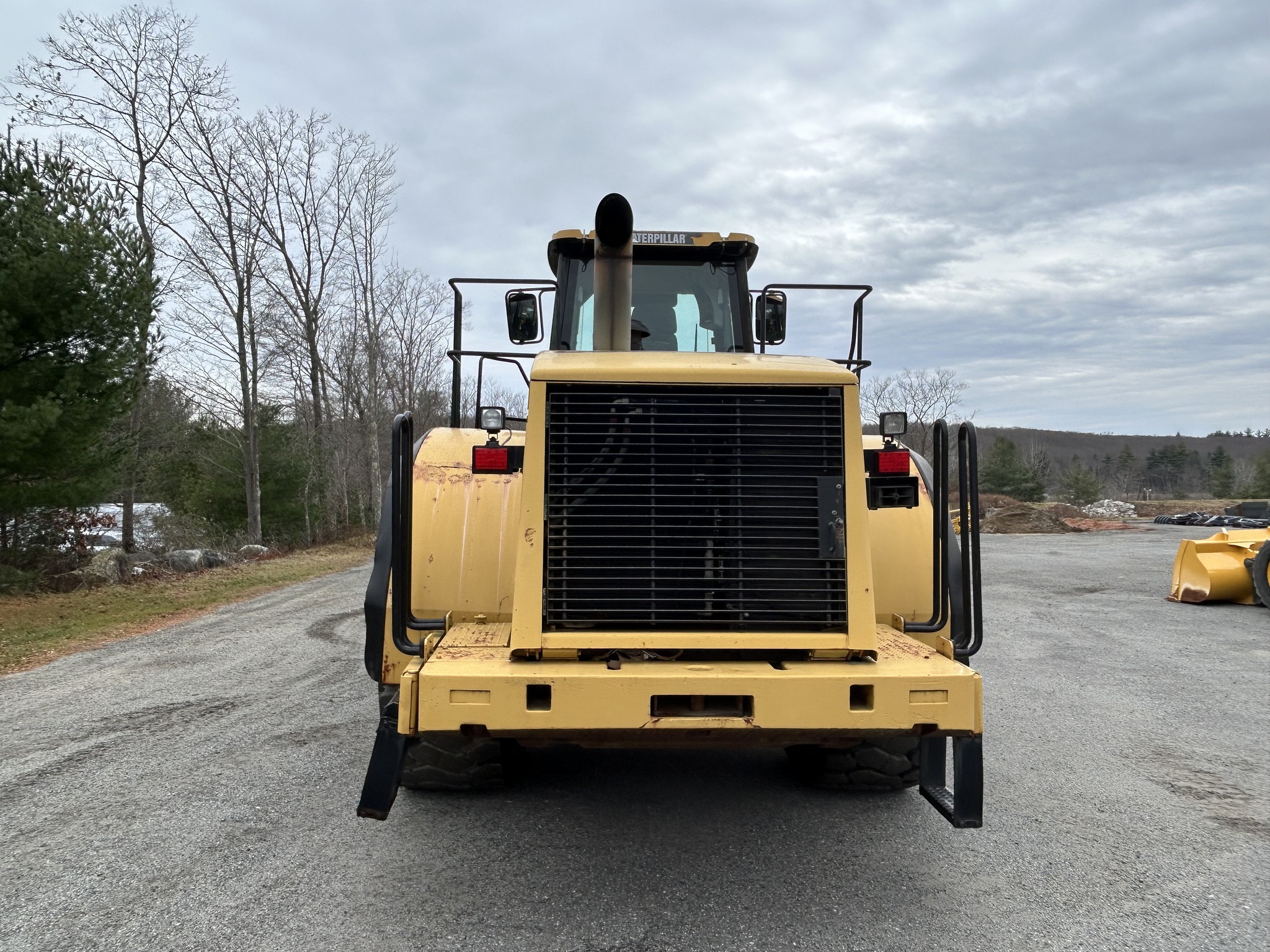 980G - United Construction & Forestry