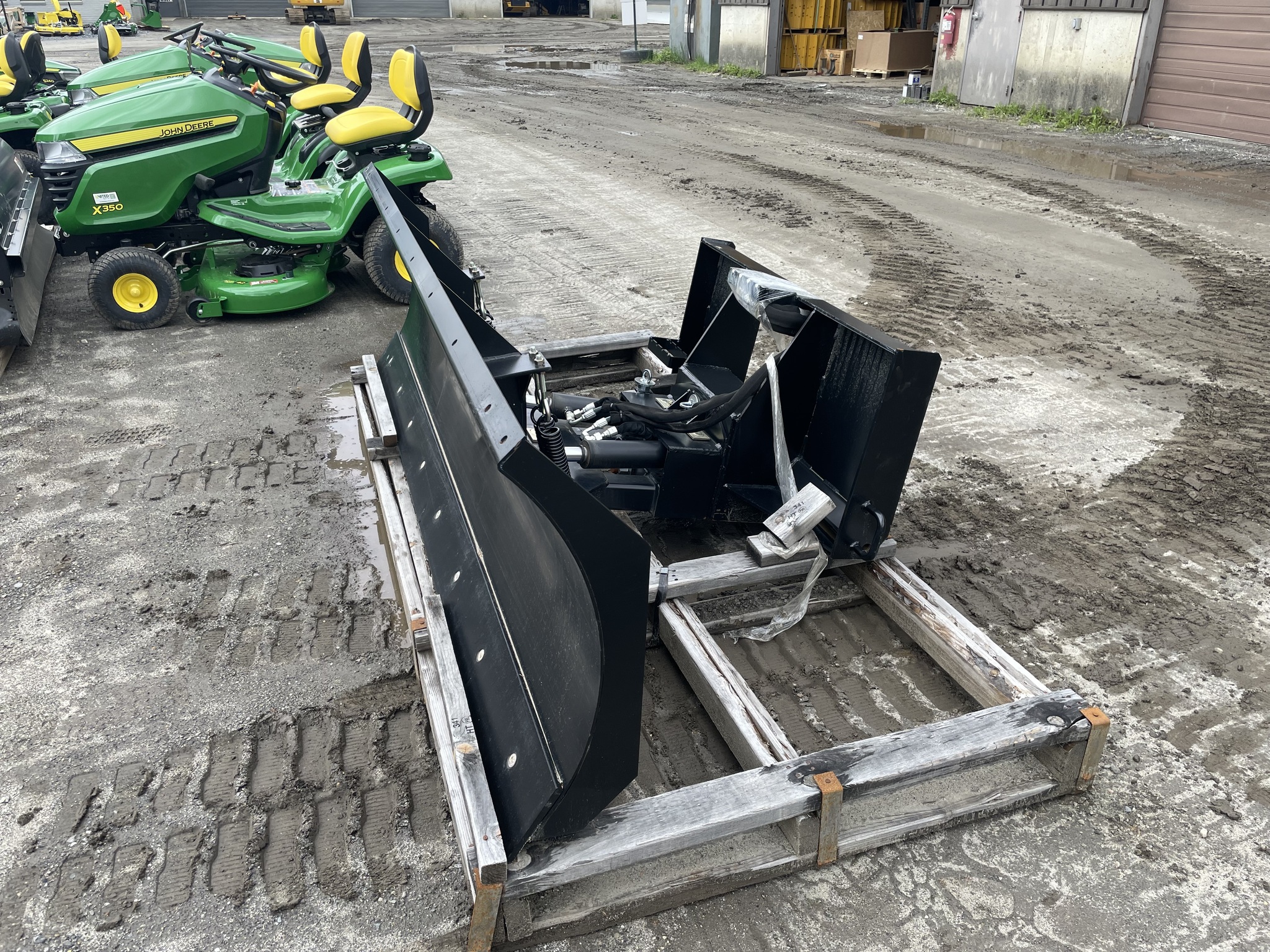 BL8B SNOW/UTIL BLADE - United Construction & Forestry