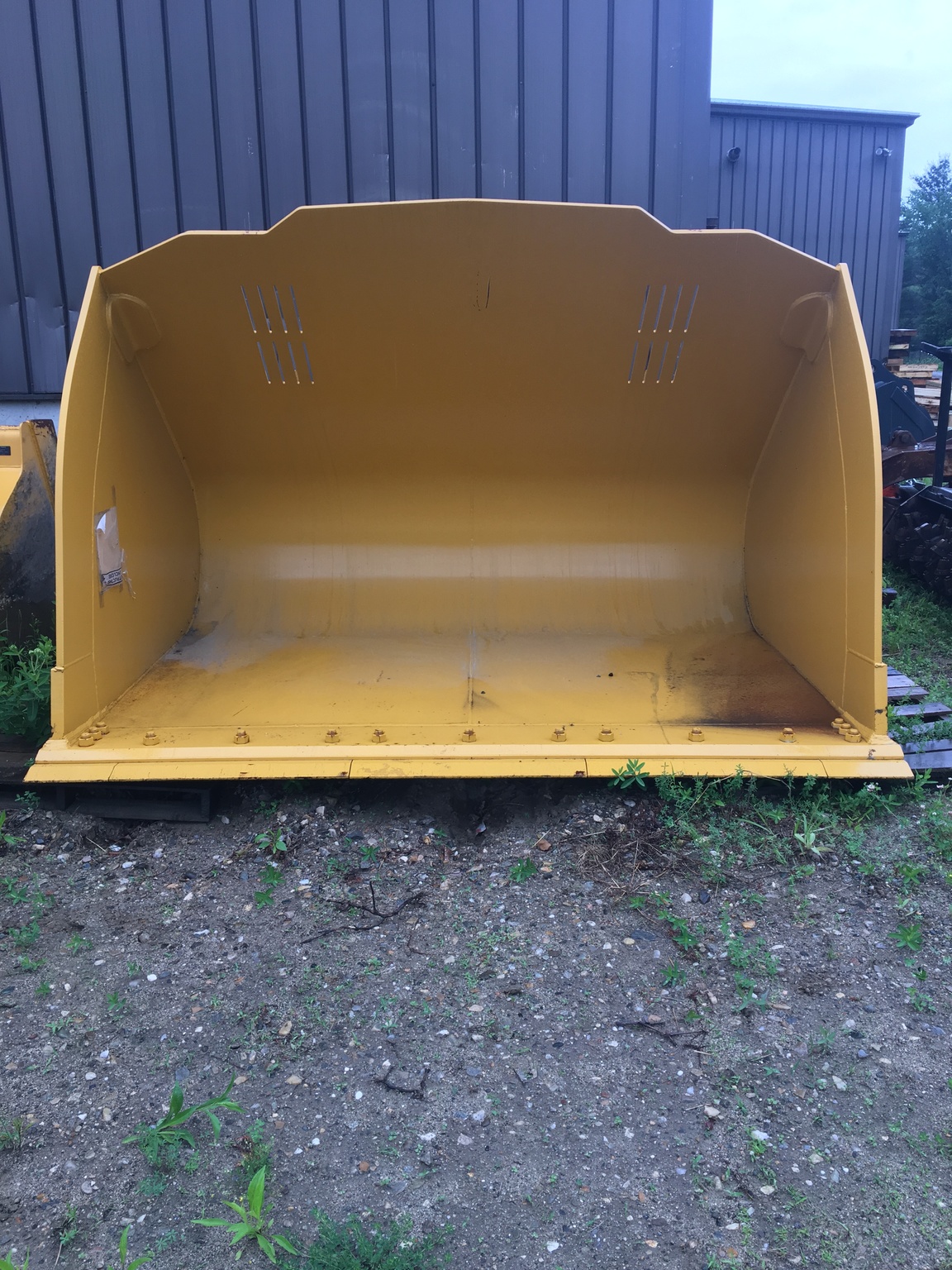844K AH BUCKET 9.8YD GPX - United Construction & Forestry