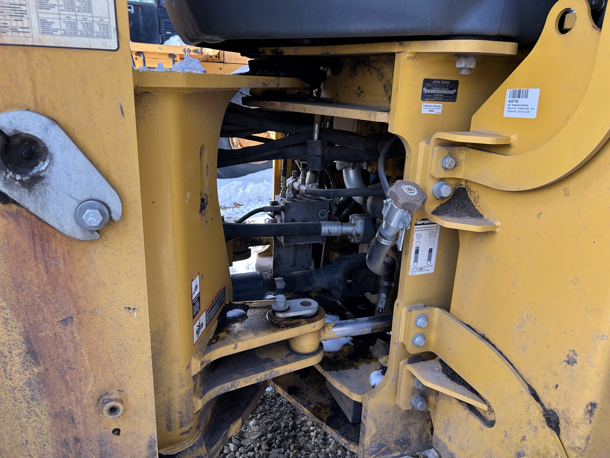 644K - United Construction & Forestry