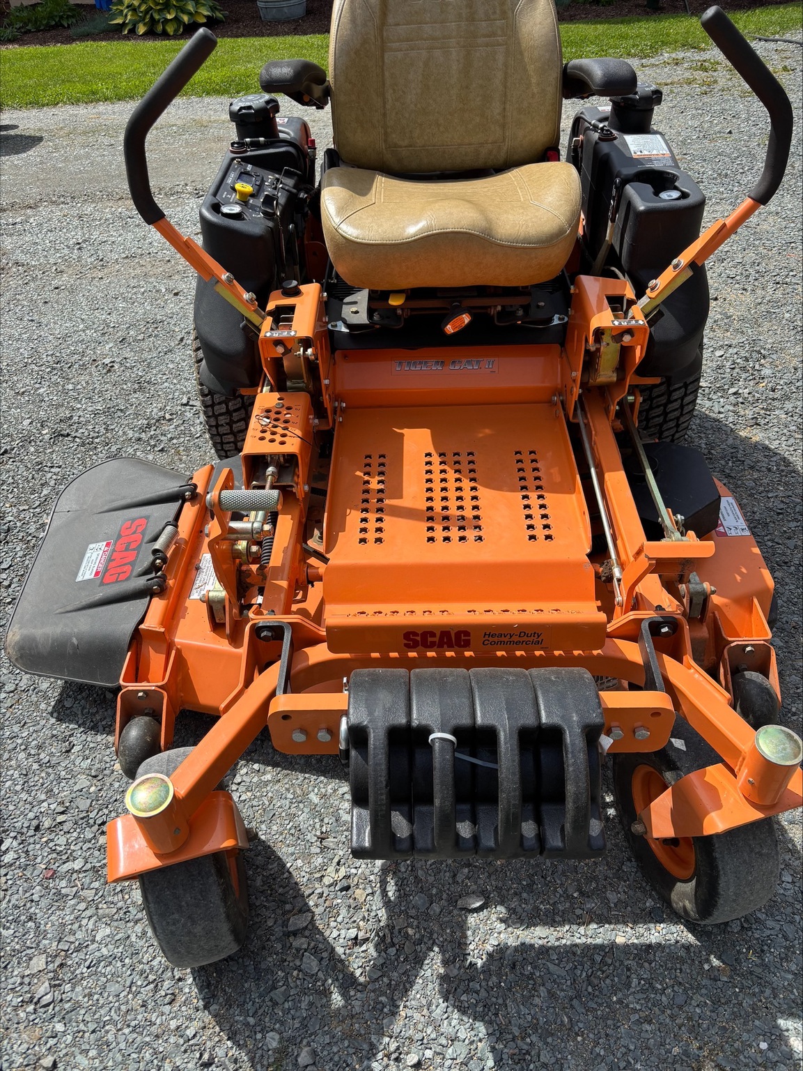 TIGER CAT 2 - United Ag & Turf