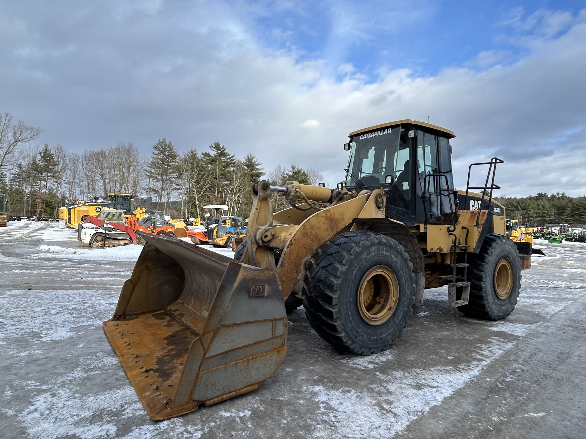 966G - United Construction & Forestry