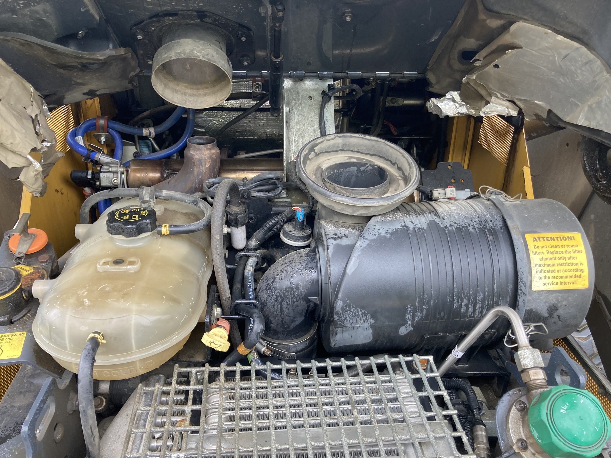 333G - United Construction & Forestry