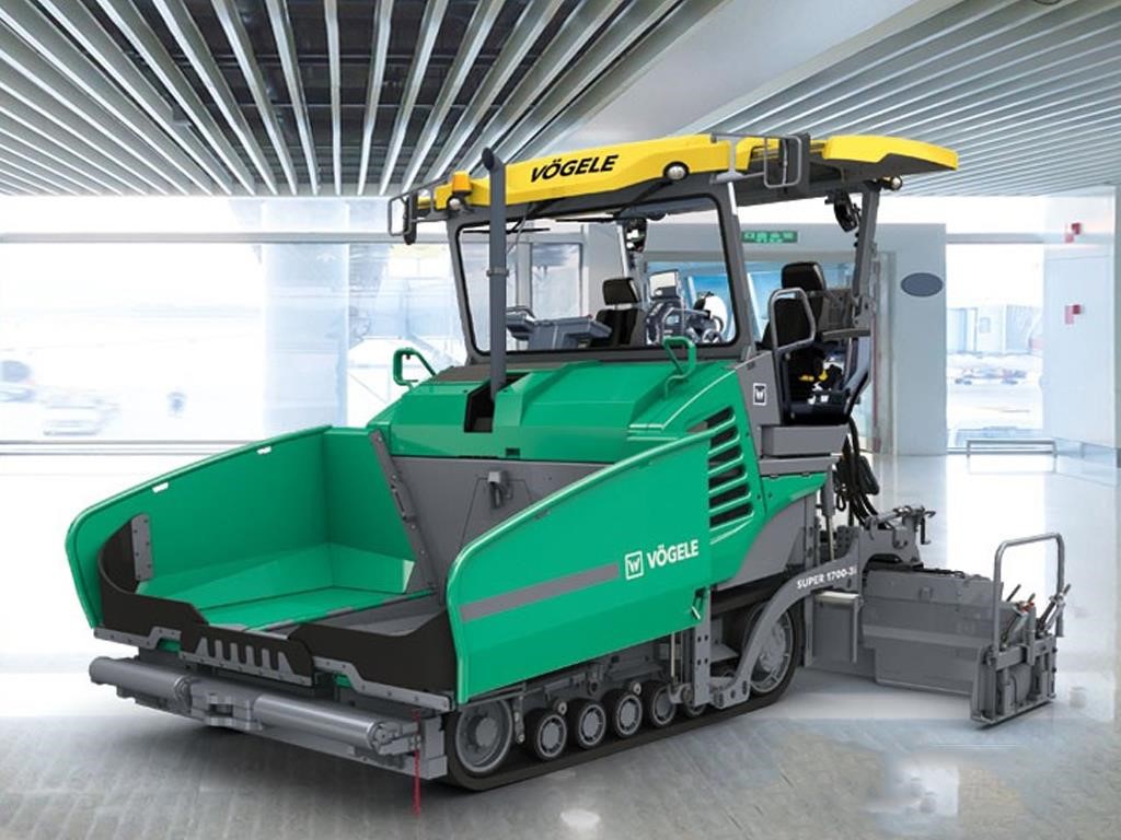 SUPER 1700-3i | W.I. Clark