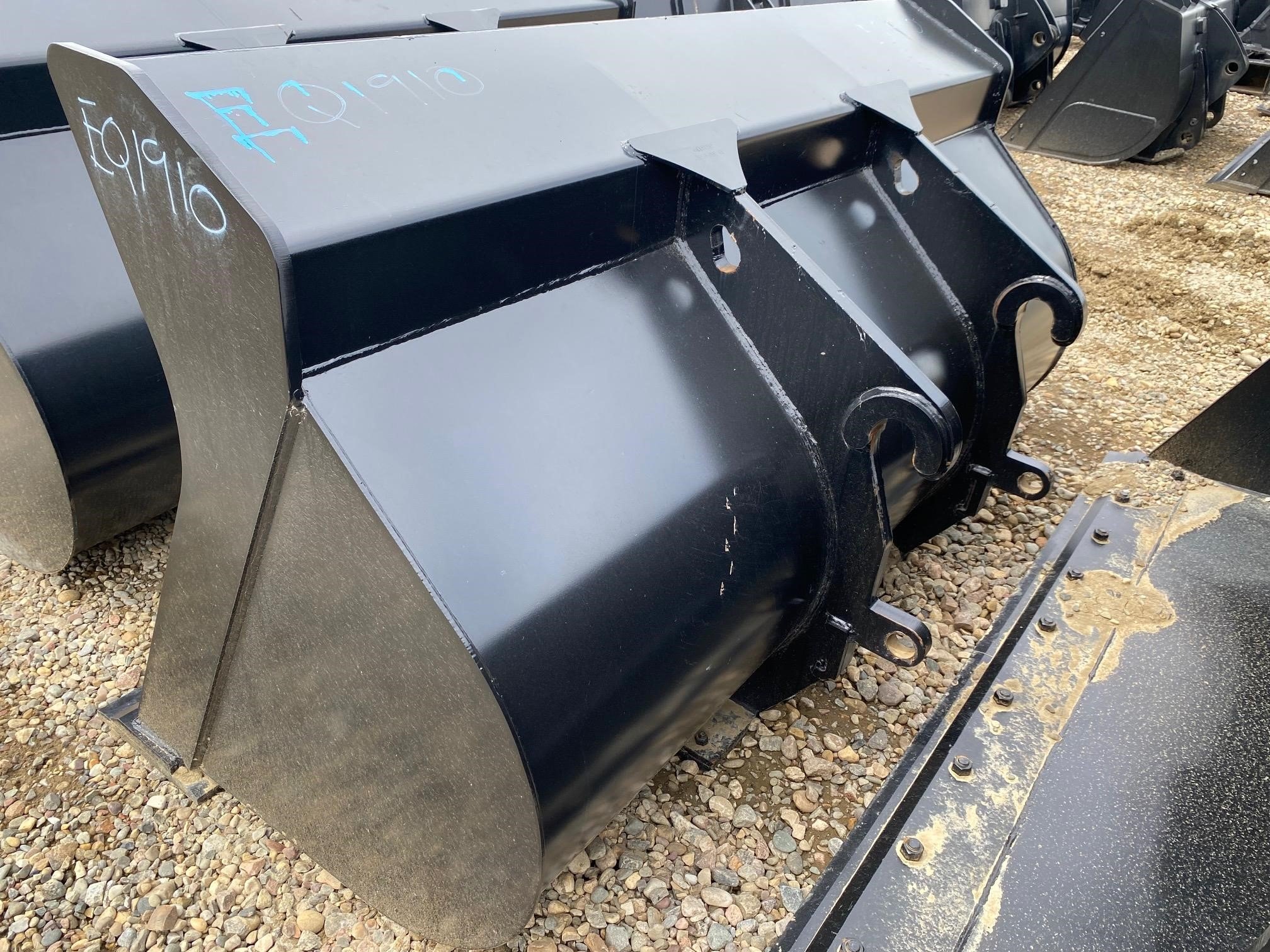 Used 3.5 YARD GP LOADER BUCKET For Sale | Headwater Equipment