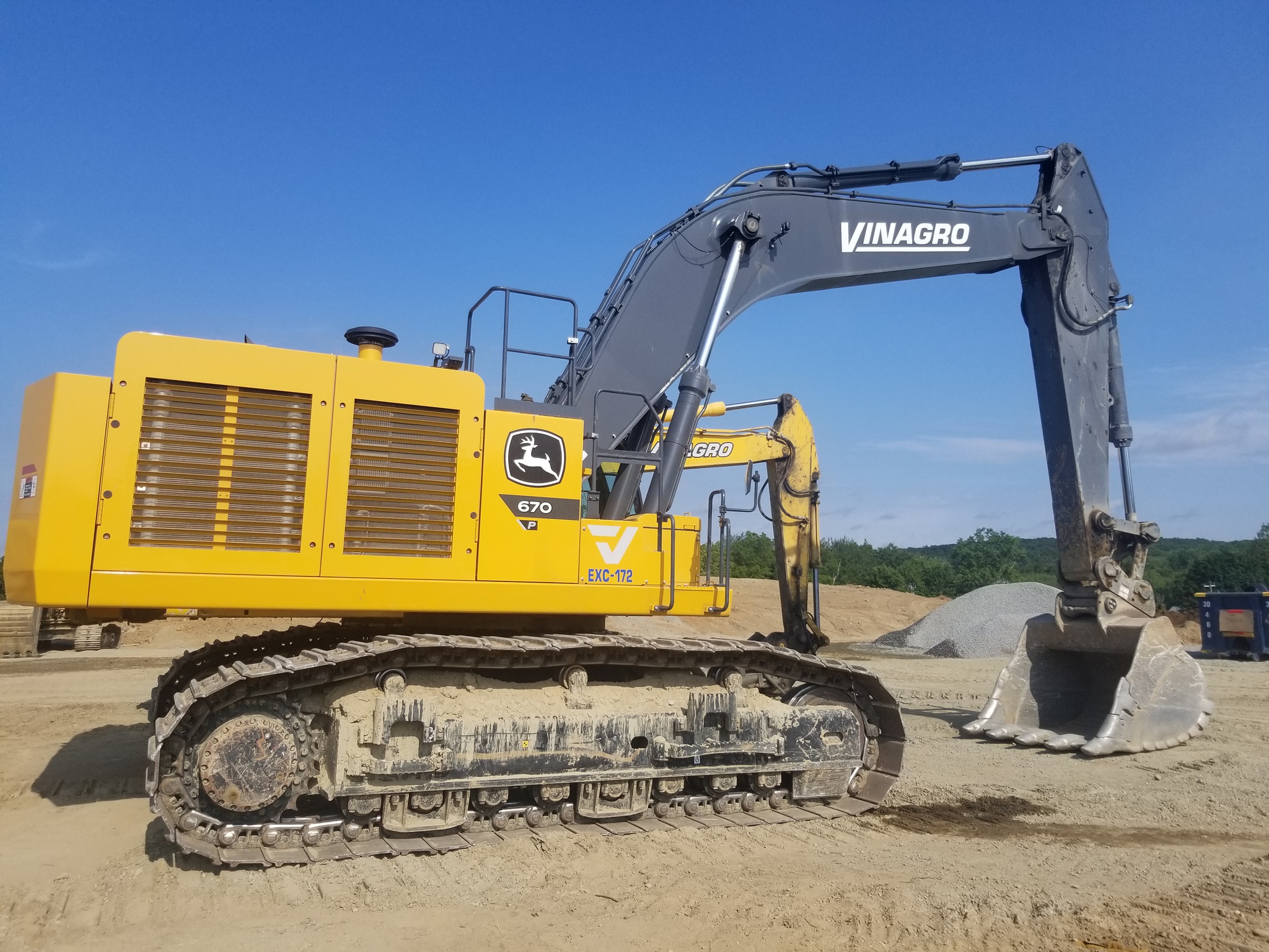 670 P - United Construction & Forestry