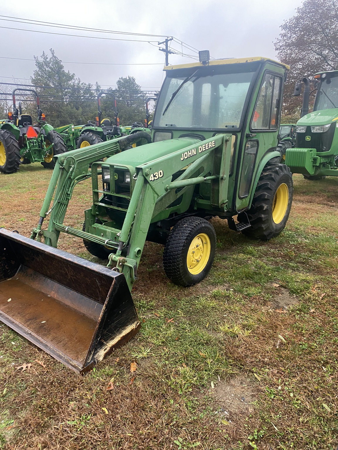 4410 - United Ag & Turf