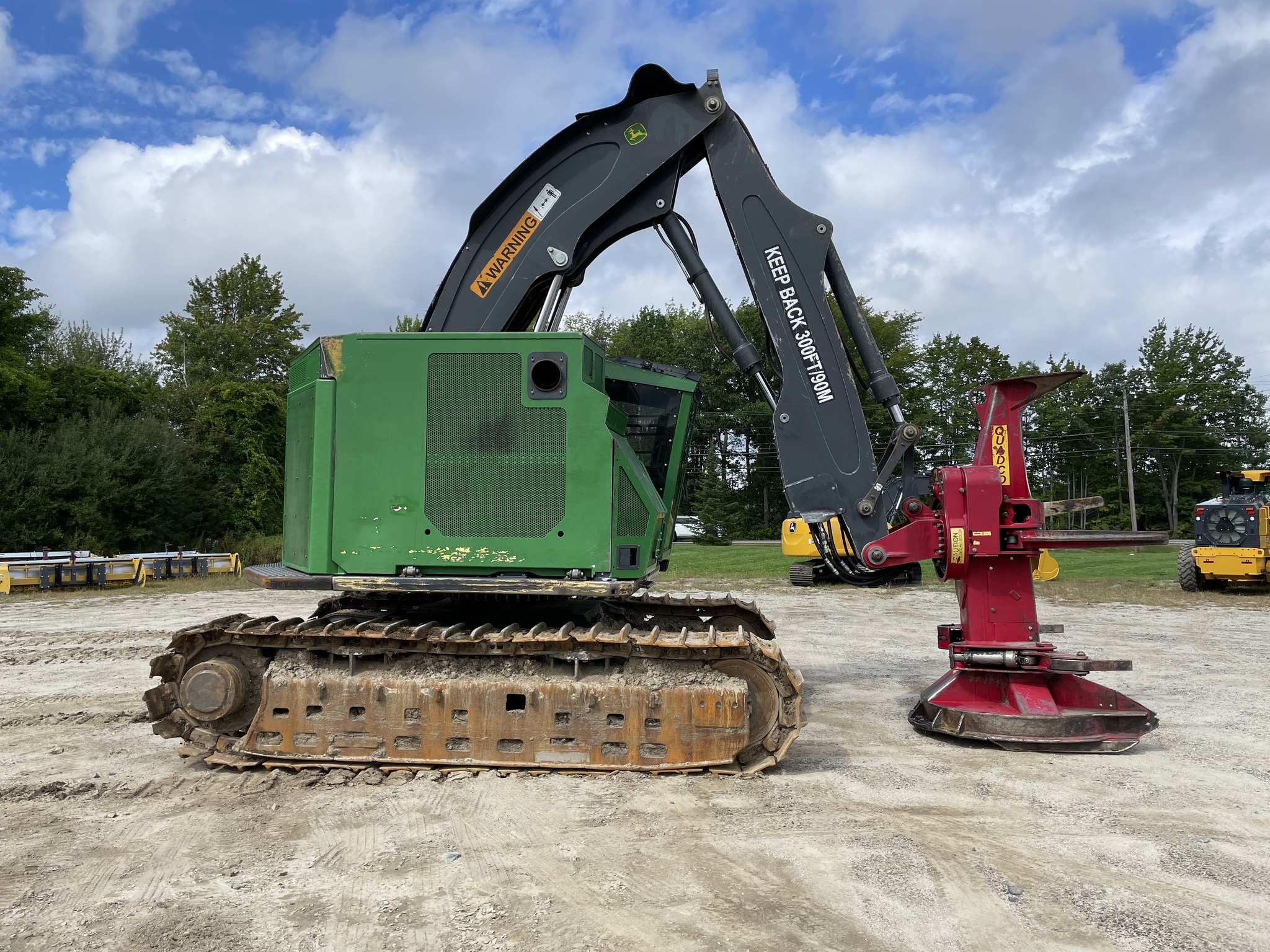 853M - United Construction & Forestry