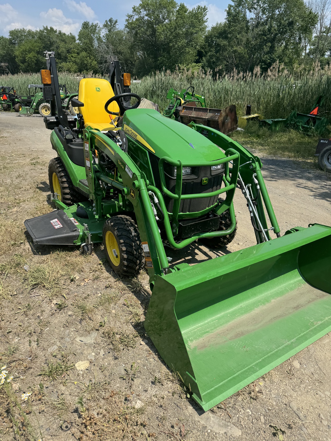 1025R - United Ag & Turf