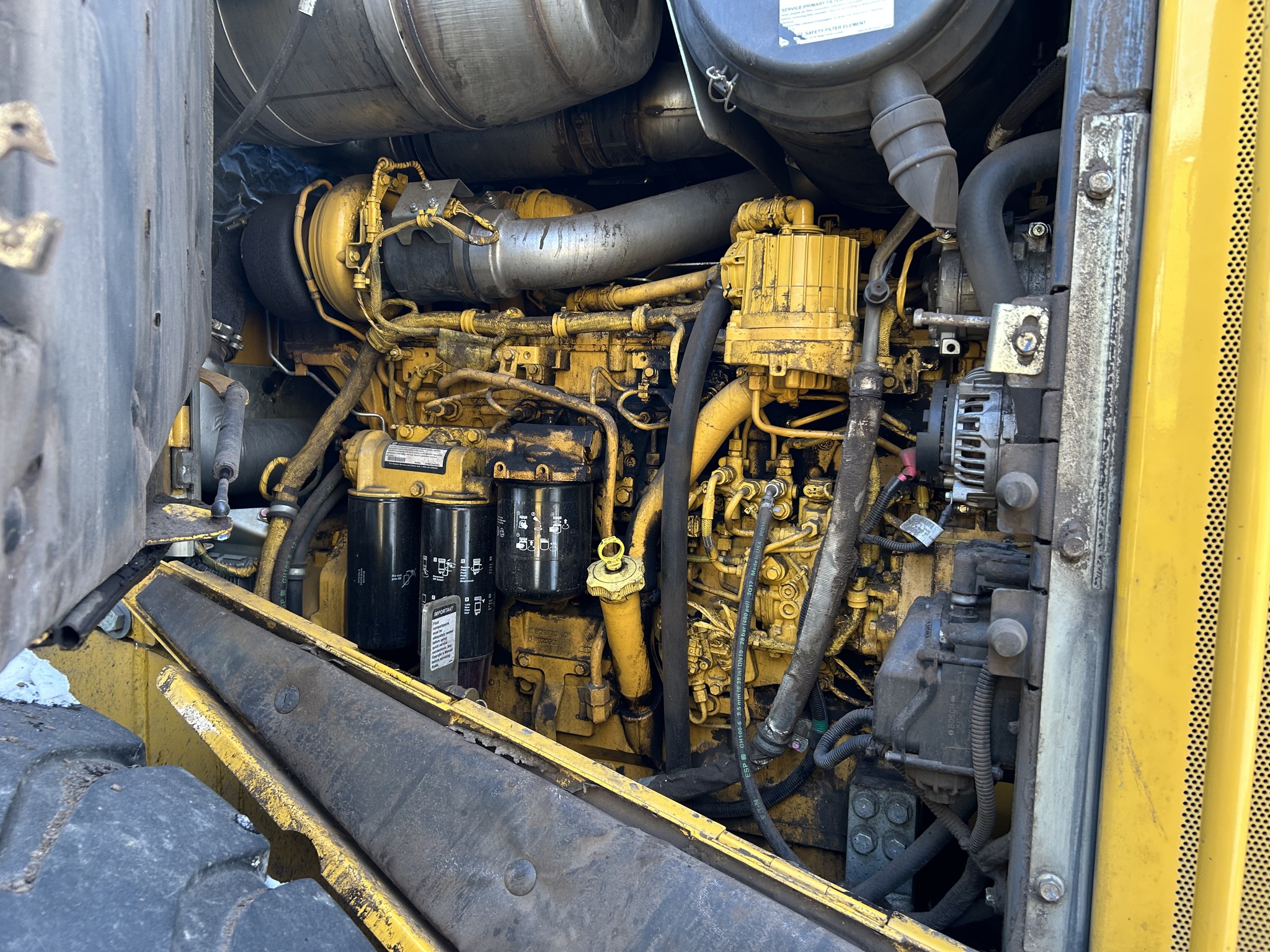 644K - United Construction & Forestry