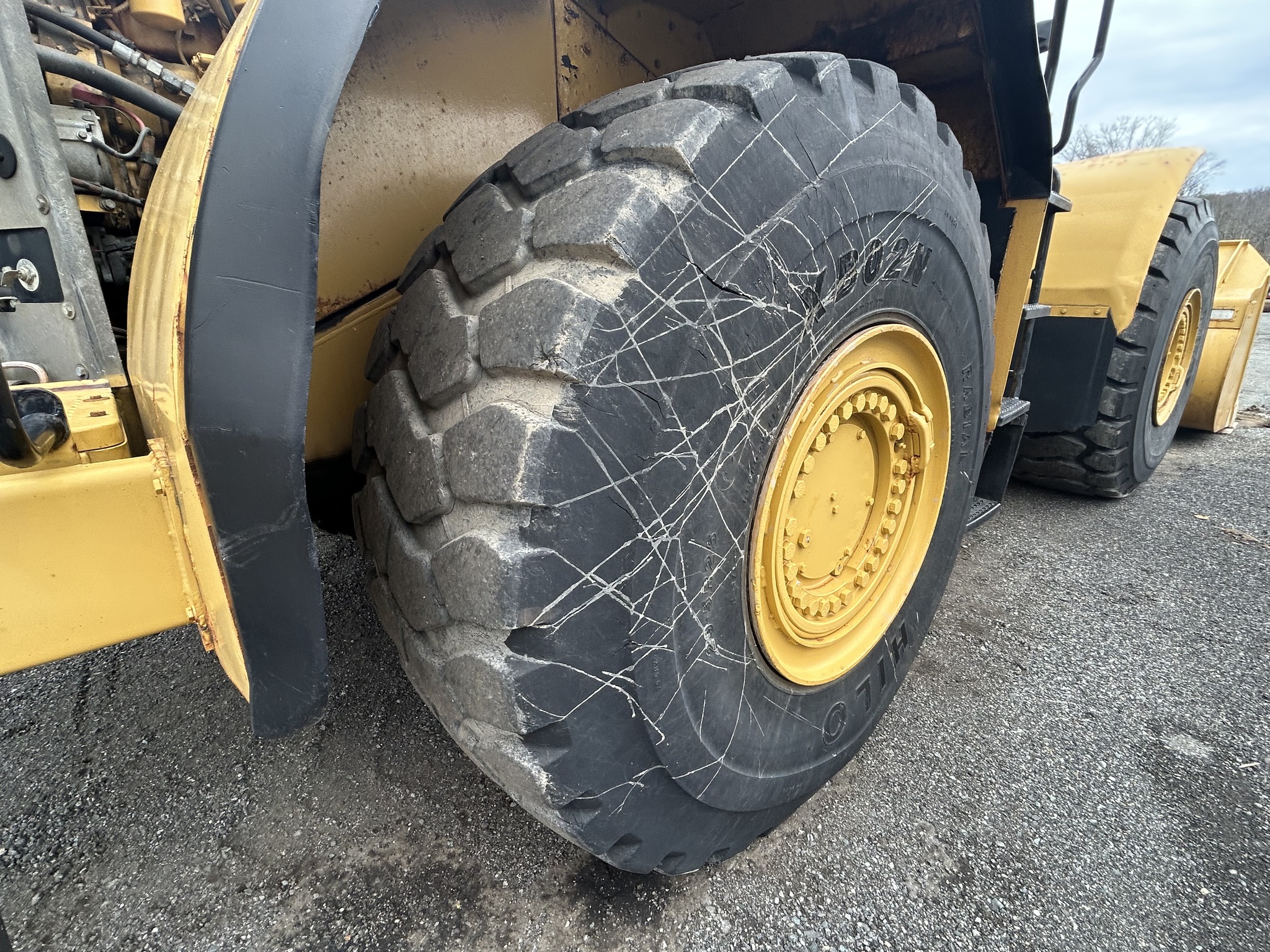 980G - United Construction & Forestry