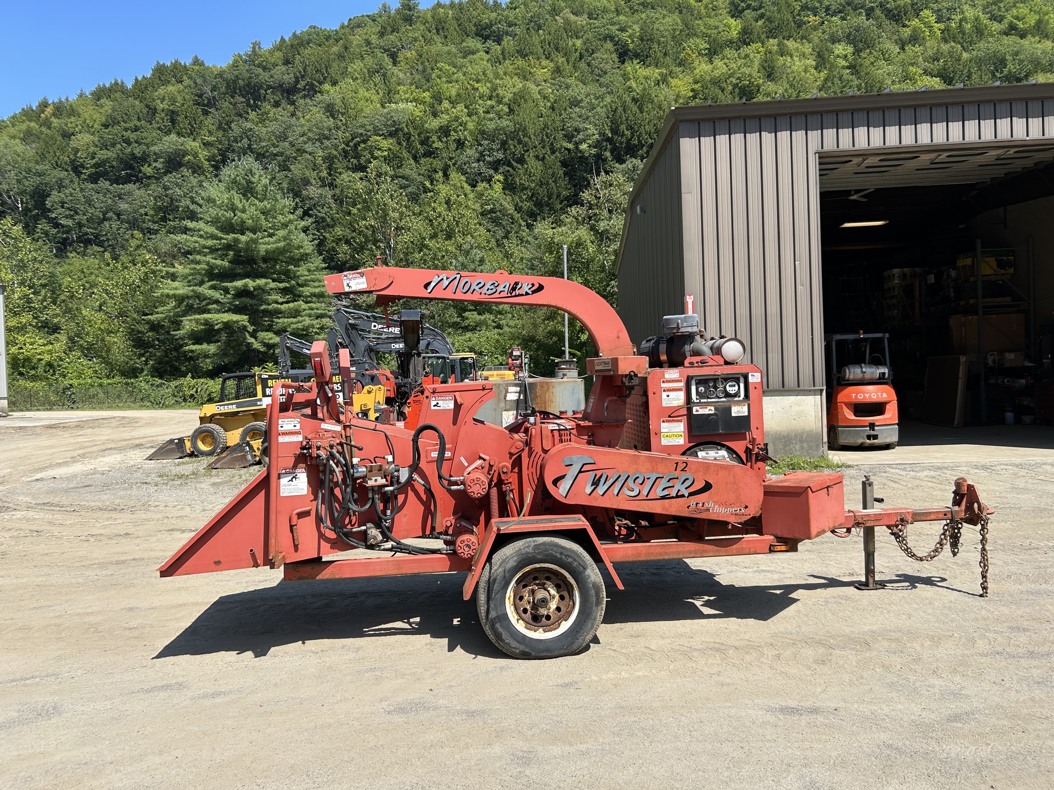 12 TWISTER - United Construction & Forestry