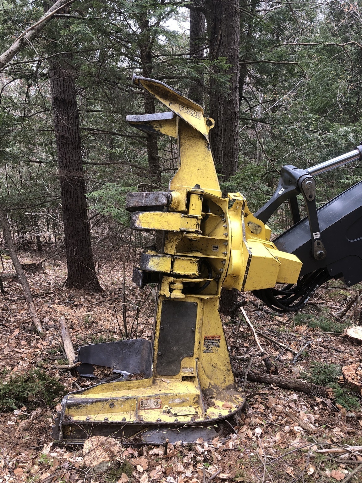 FR22B - United Construction & Forestry