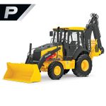 410 P-Tier Backhoe | W.I. Clark