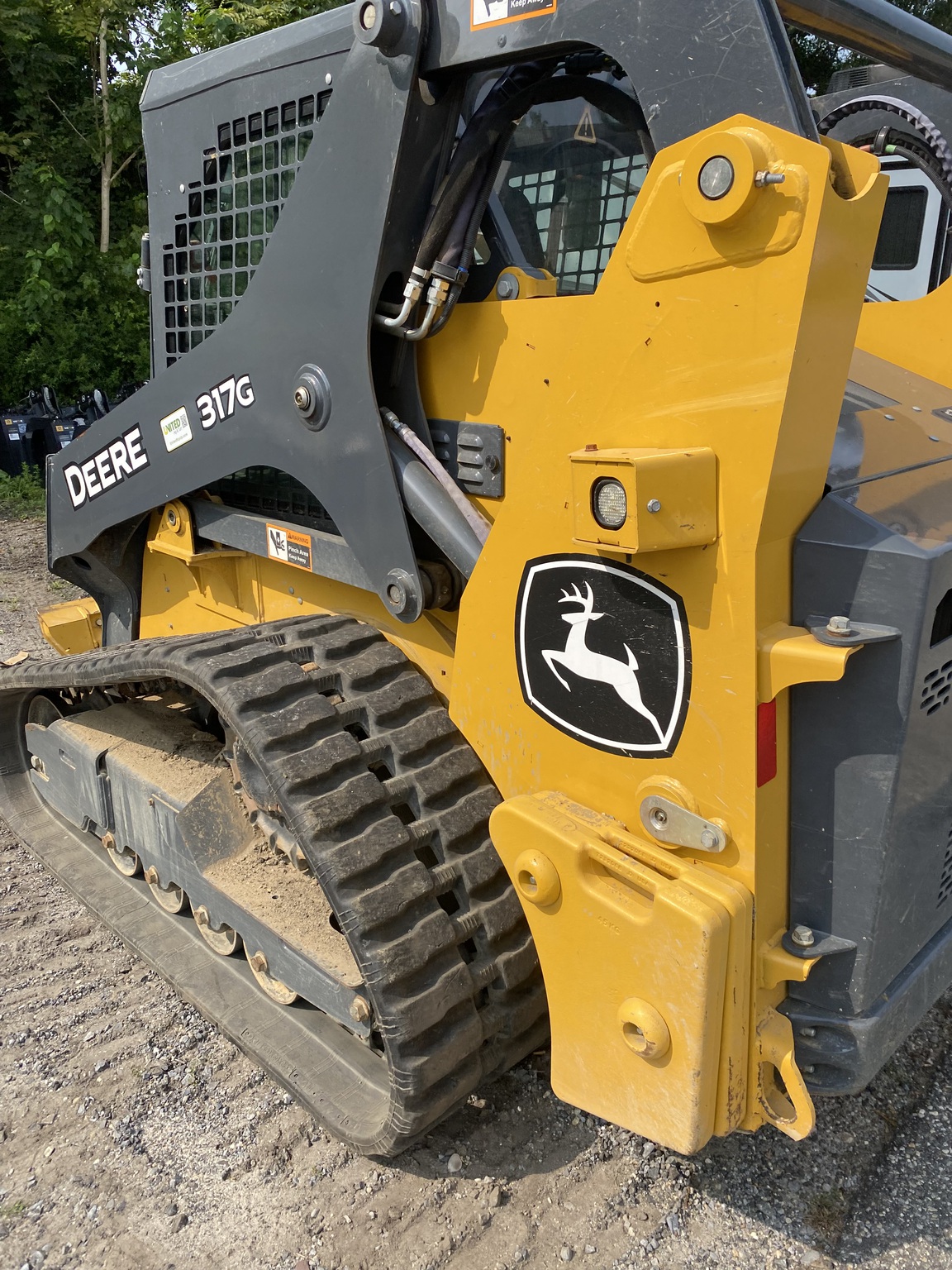 317G - United Ag & Turf