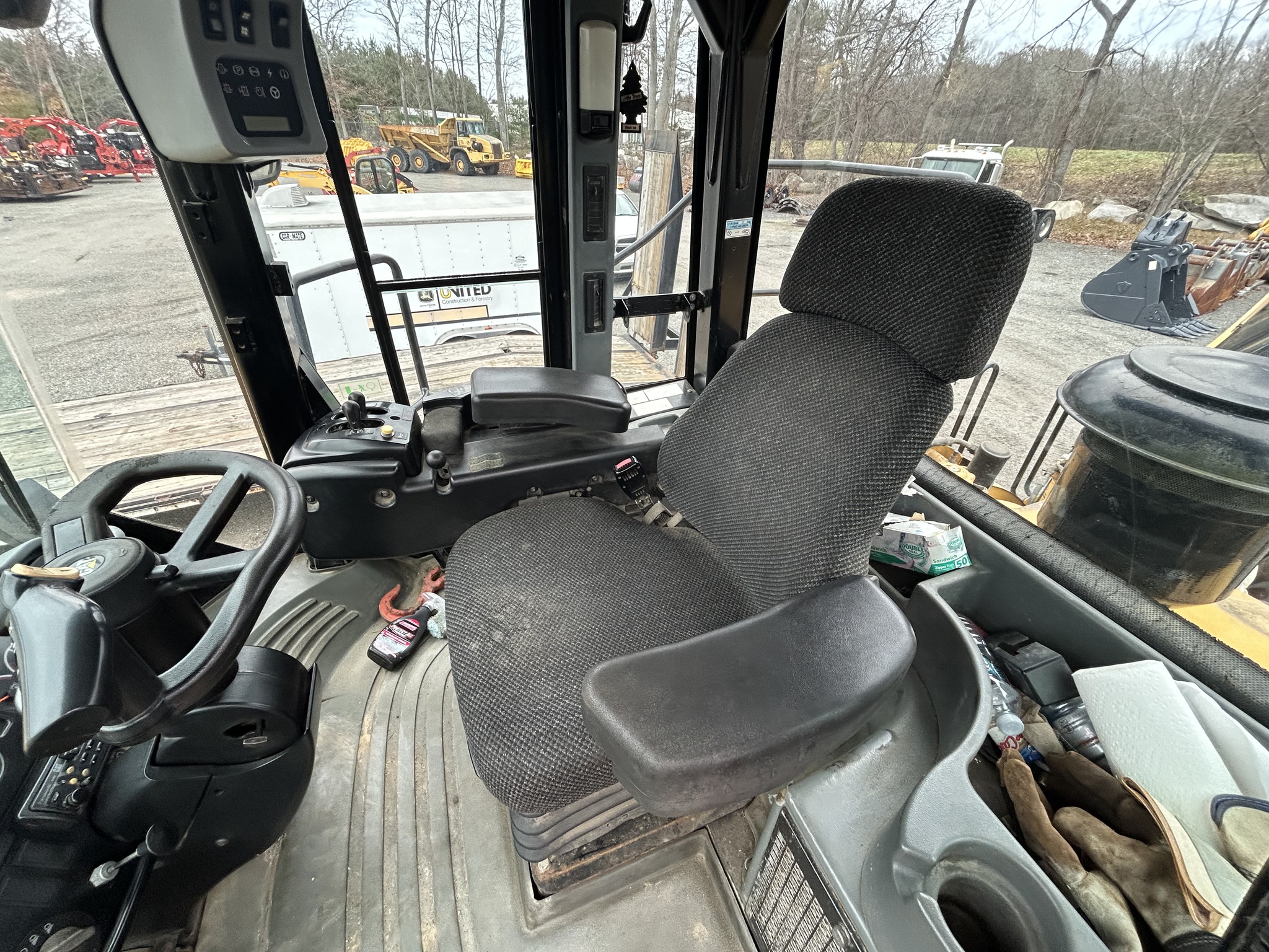 980G - United Construction & Forestry