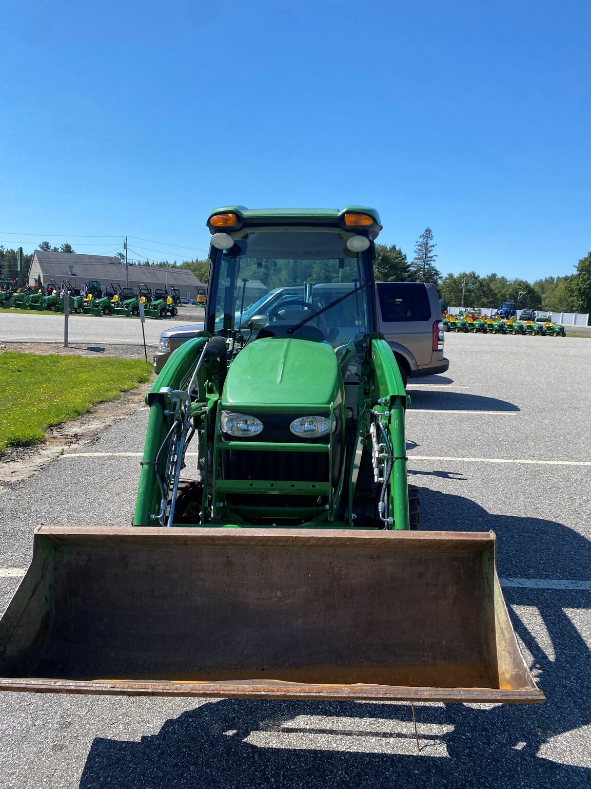 3520 - United Ag & Turf