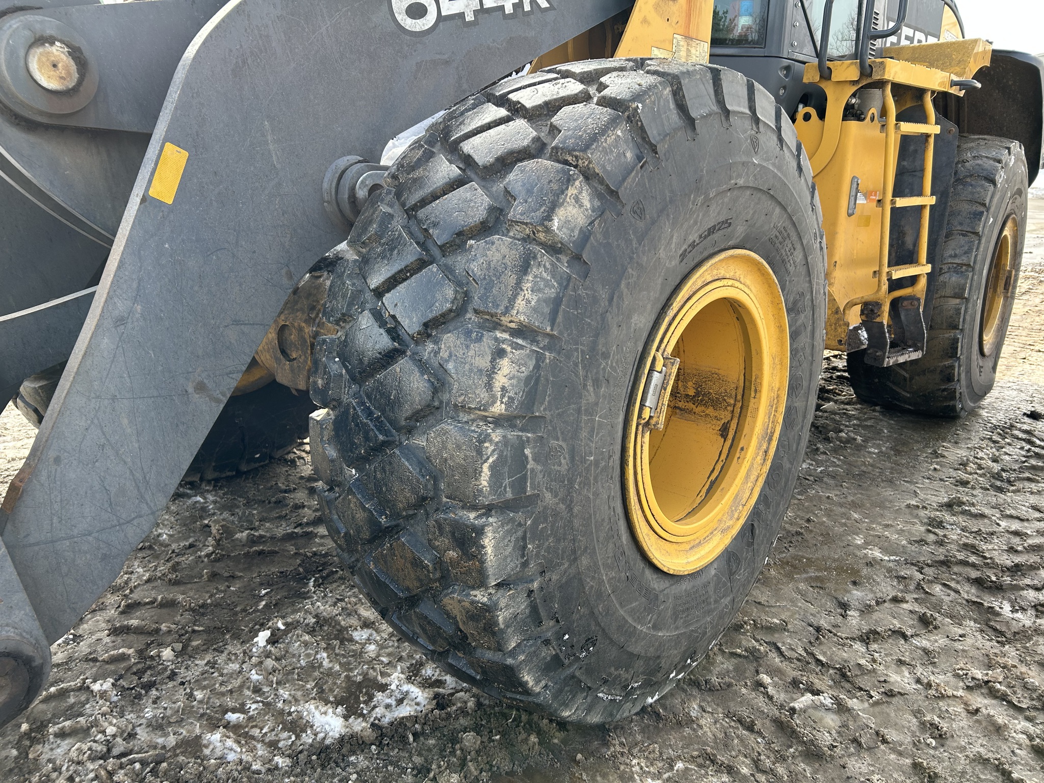 644K - United Construction & Forestry