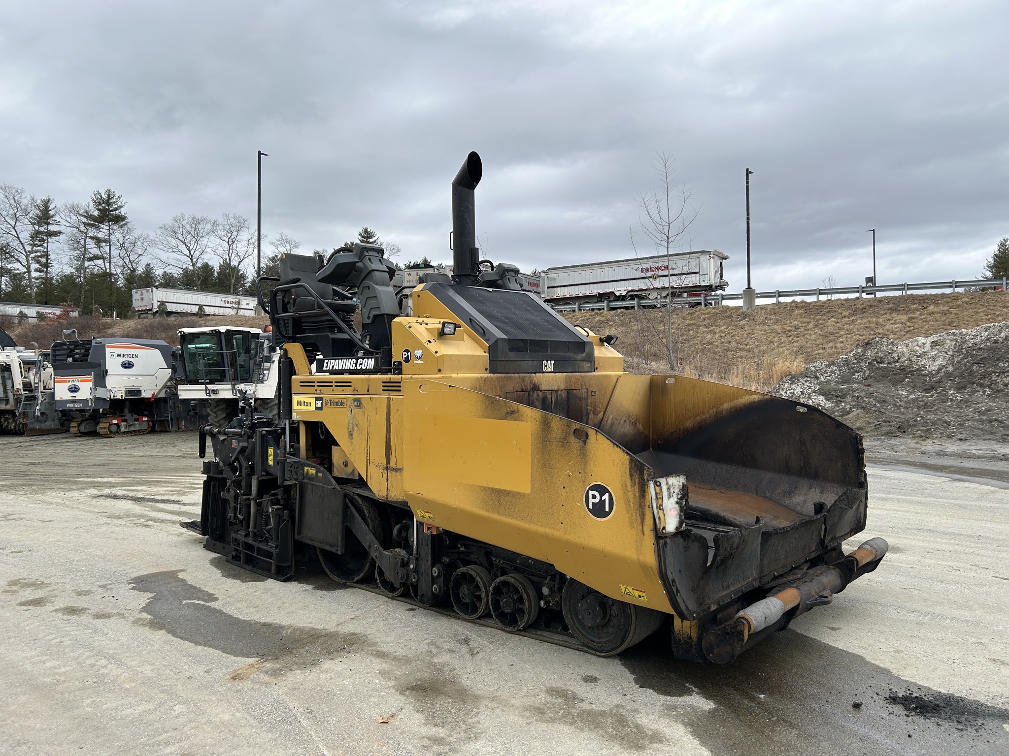 AP555F - United Construction & Forestry