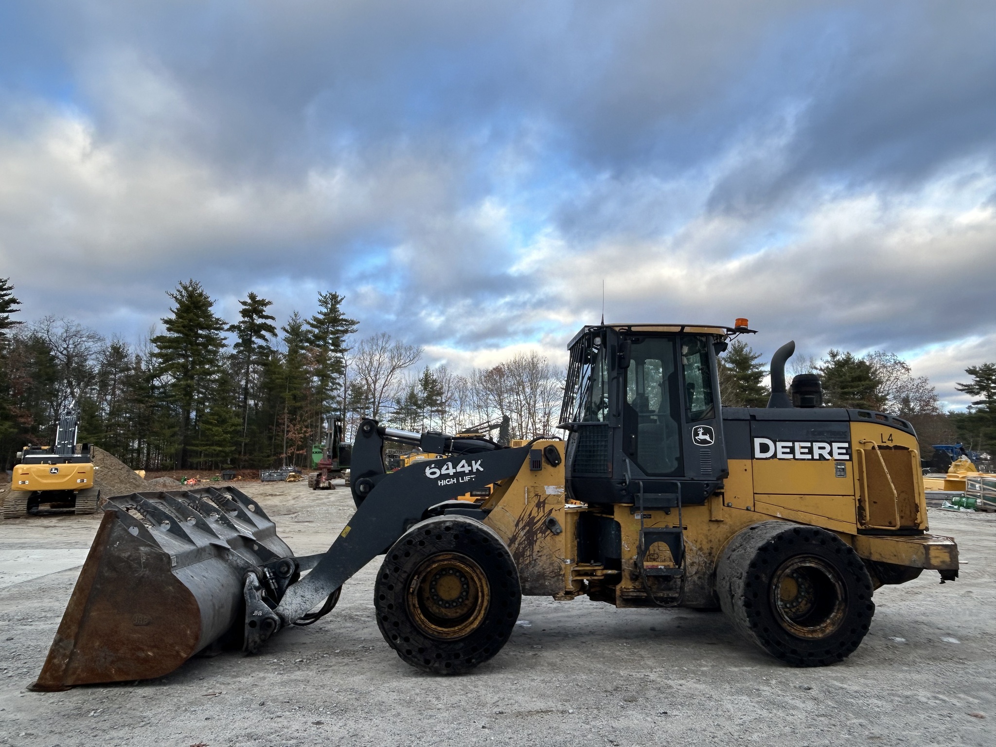 644K - United Construction & Forestry