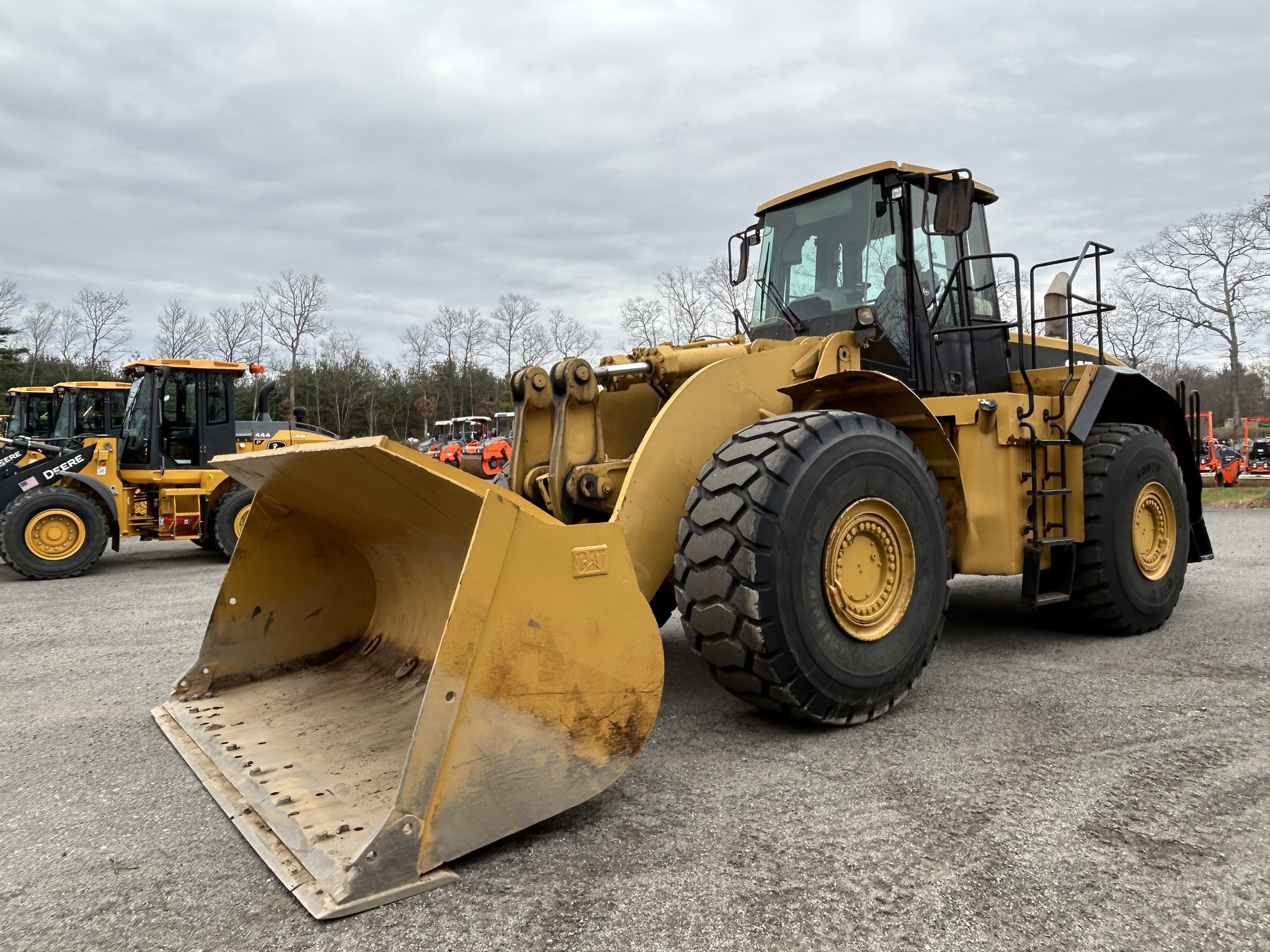 980G - United Construction & Forestry