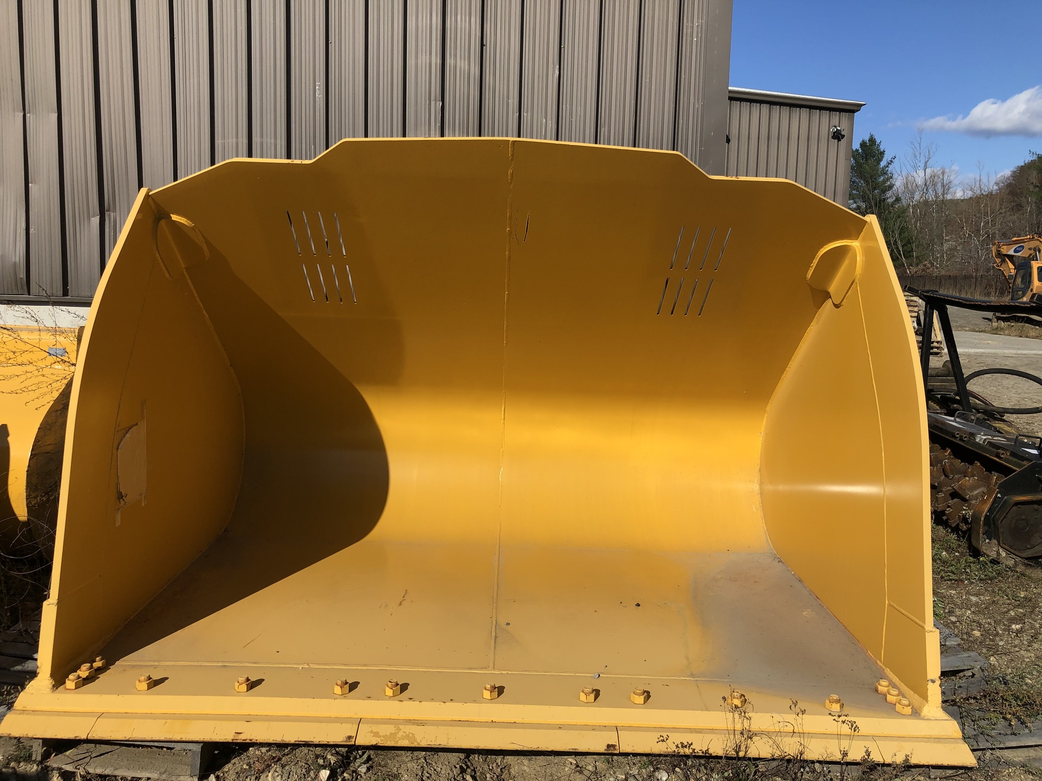 844K AH BUCKET 9.8YD GPX - United Construction & Forestry