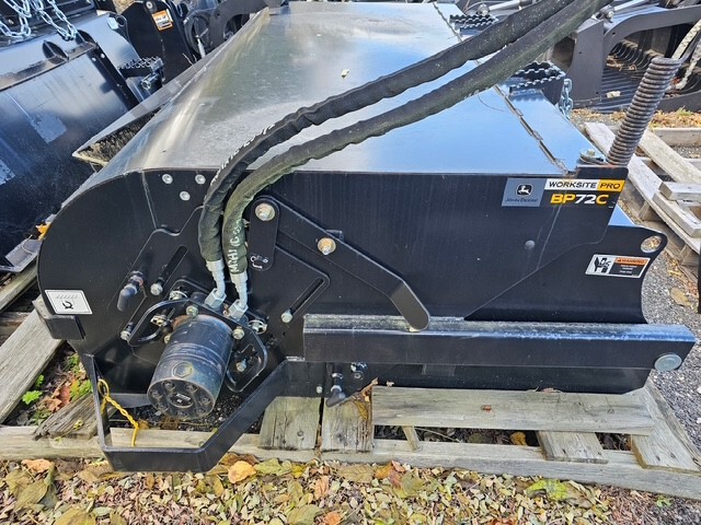 BP72C - United Ag & Turf