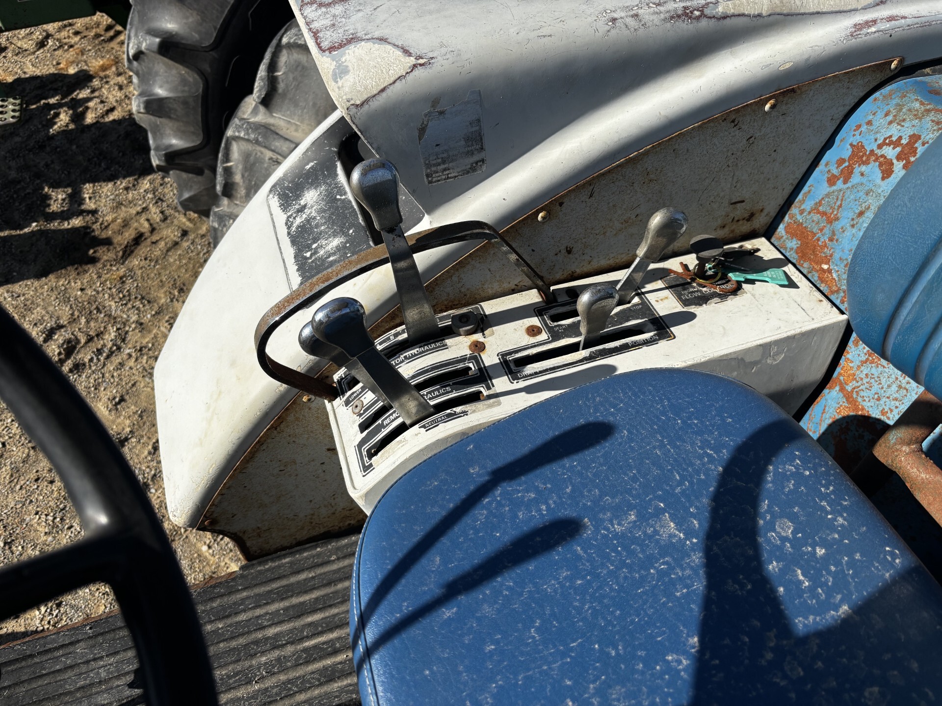 Used Ford 9600 for Sale | Tri County Equipment Michigan