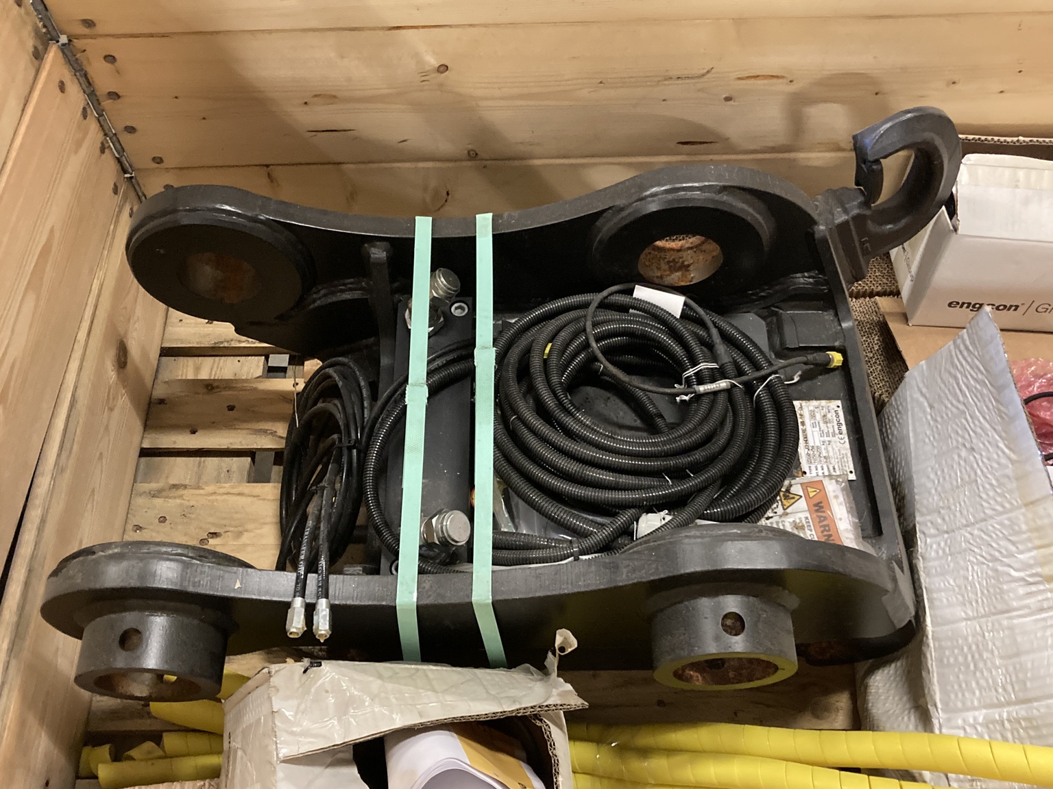 190G QS60 H1/HF-DC2 COUPLER - United Construction & Forestry