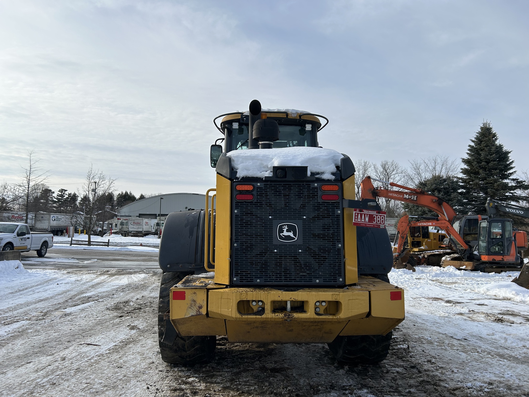 644K - United Construction & Forestry