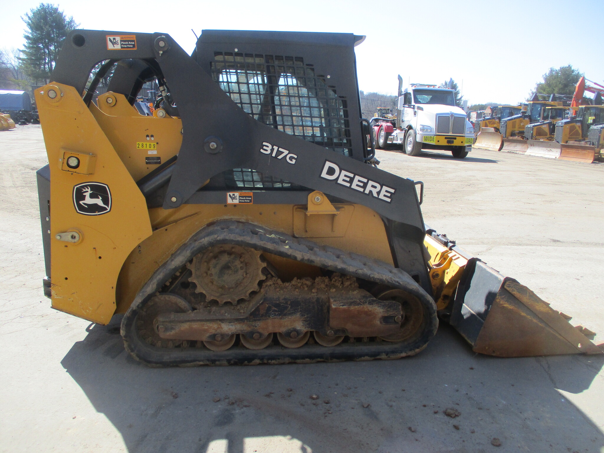 Used Equipment for Sale | W.I. Clark