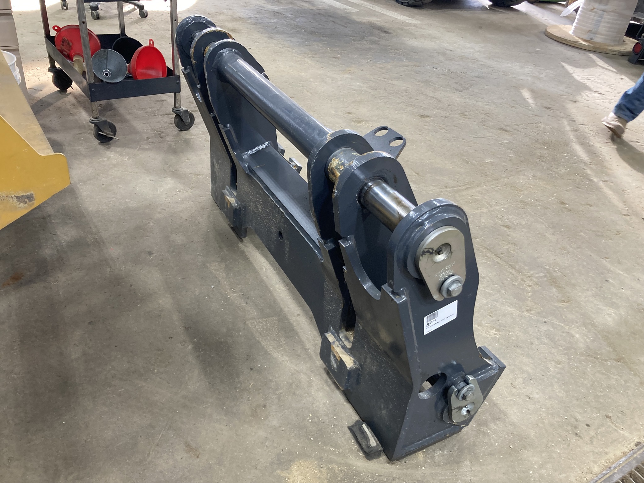 624L COUPLER - United Construction & Forestry